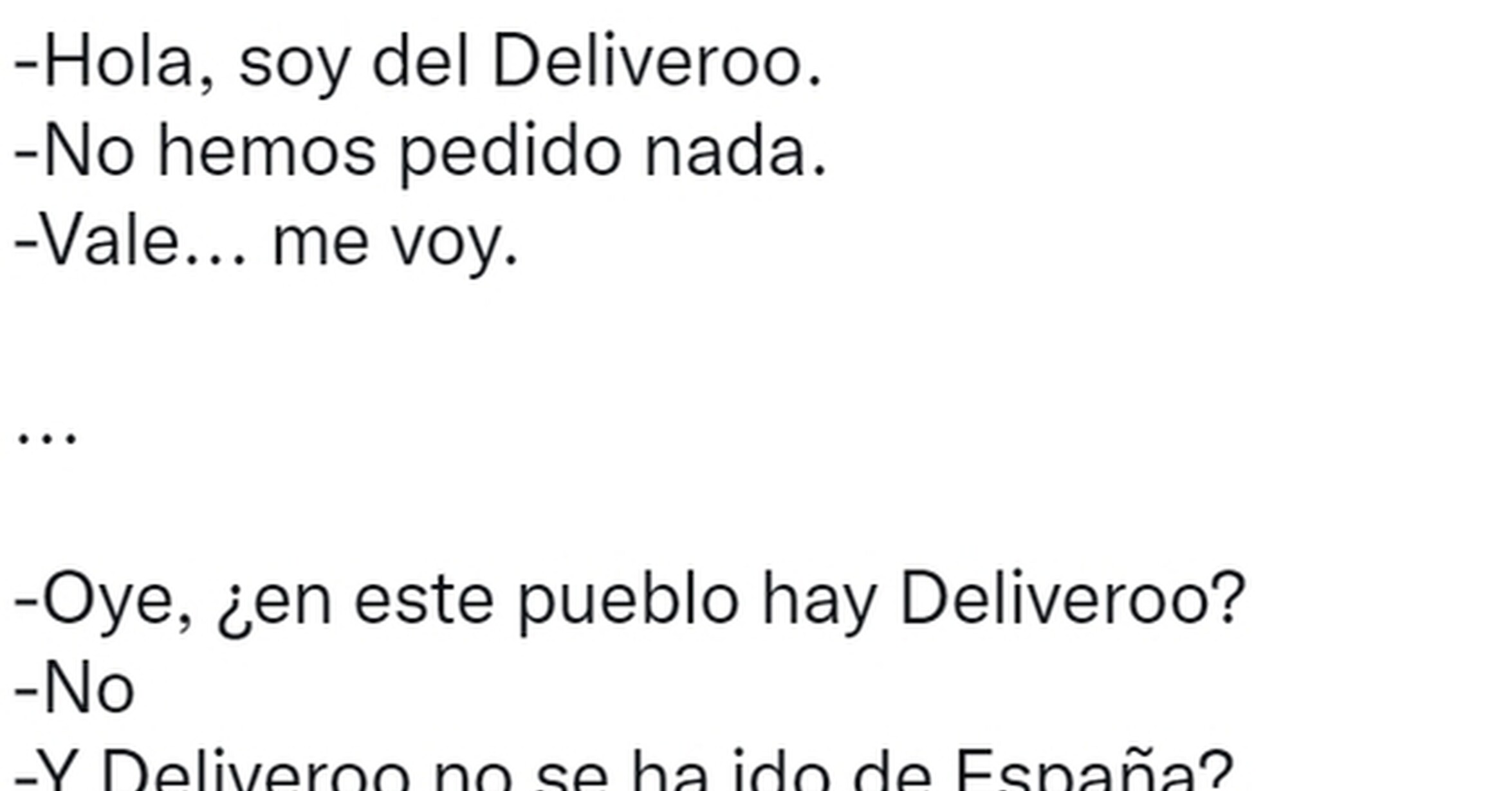 ¡Cuánta razón! / Qué mal rollo...