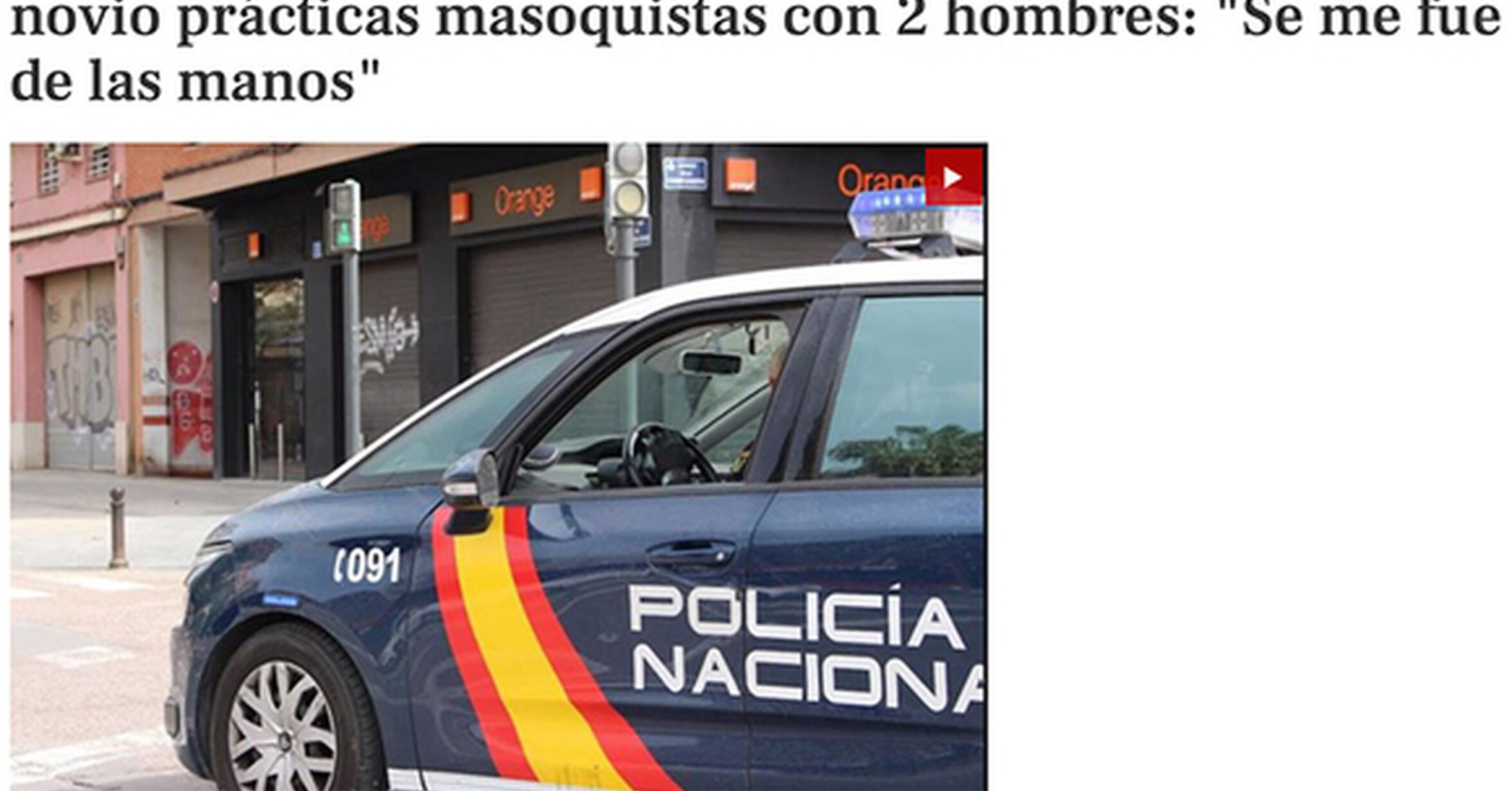 ¡Cuánta razón! / La que ha liado...