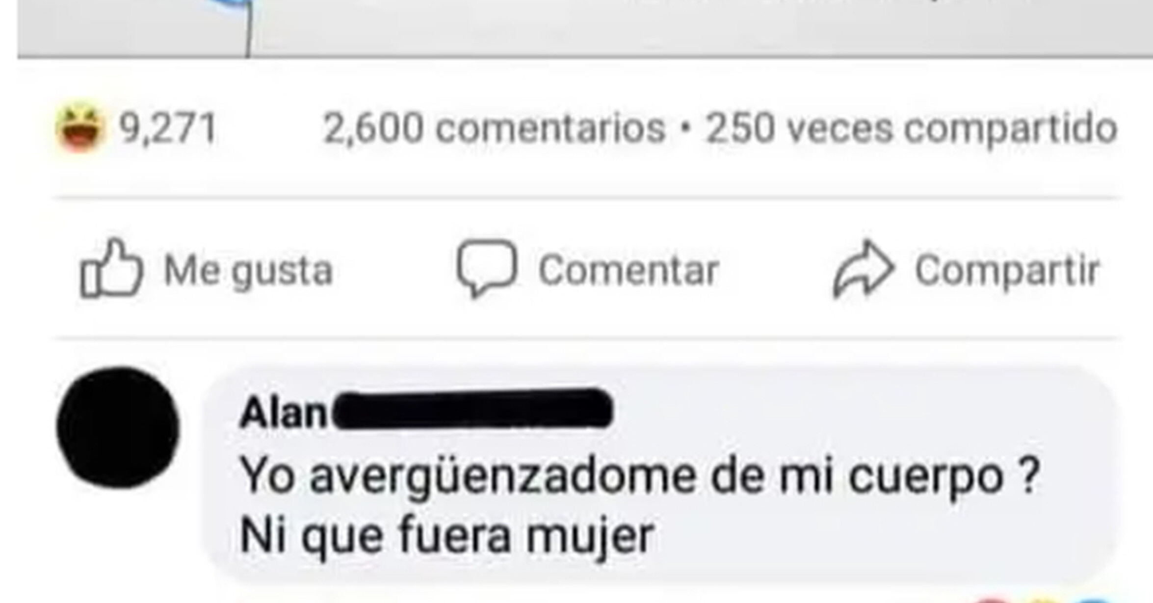 ¡Cuánta razón! / Encajando una broma