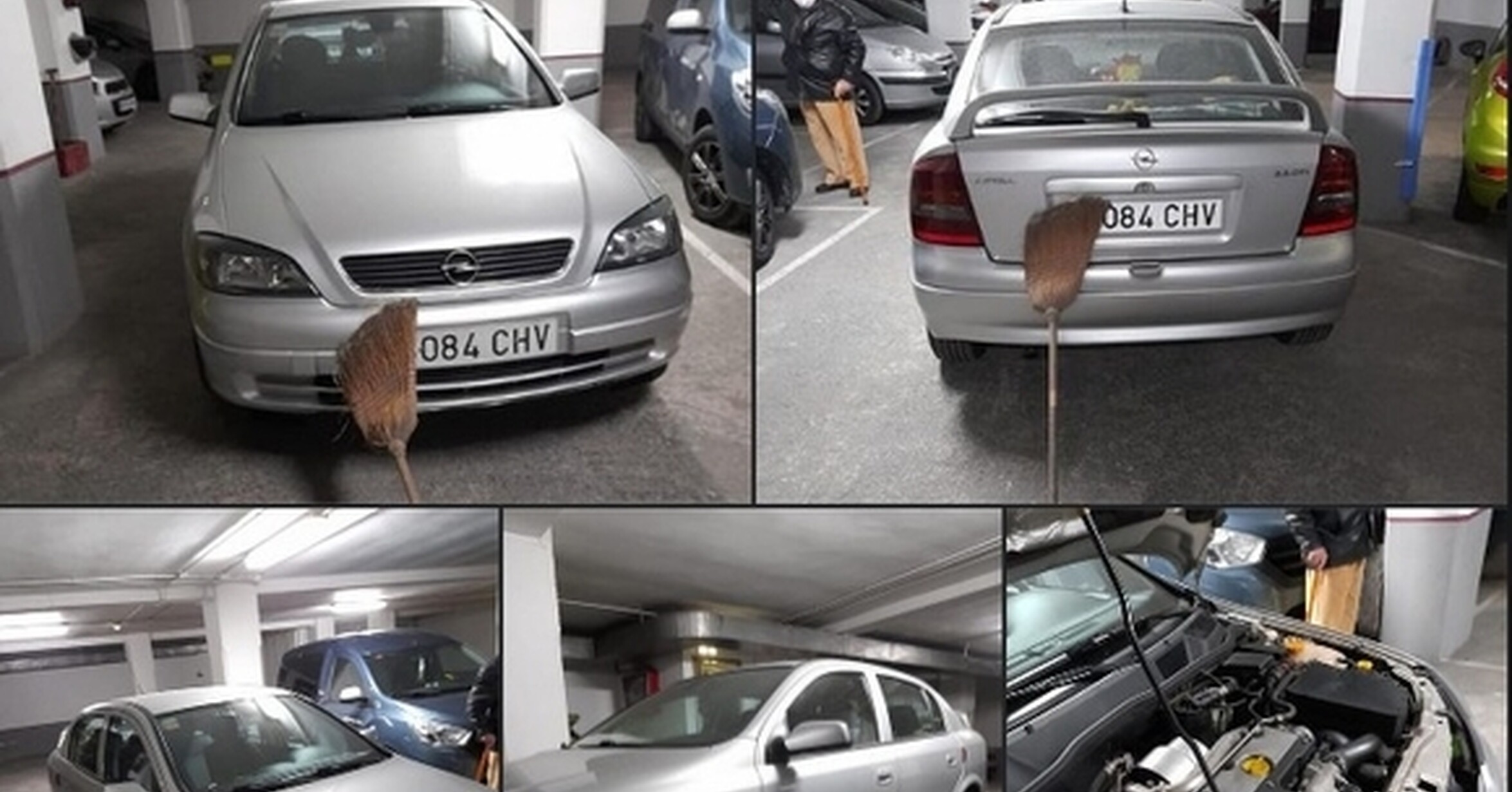 ¡Cuánta razón! / Buen intento...