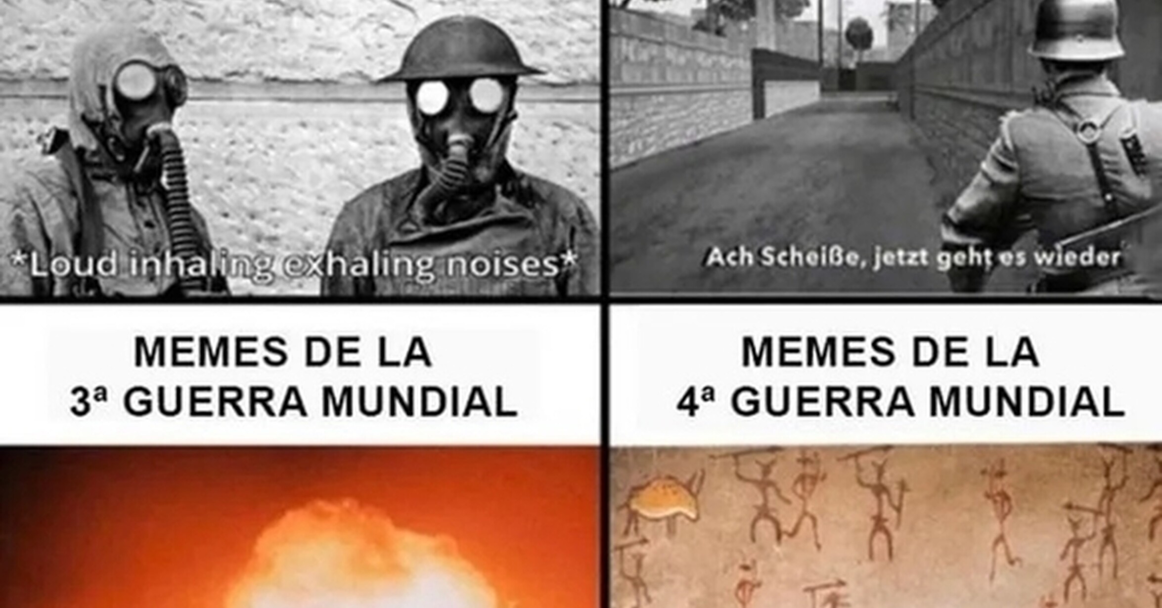Memes Para Guerras