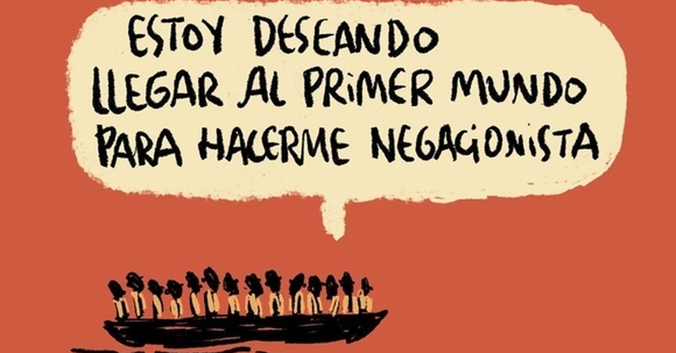 ¡Cuánta razón! / La vida es más cómoda así