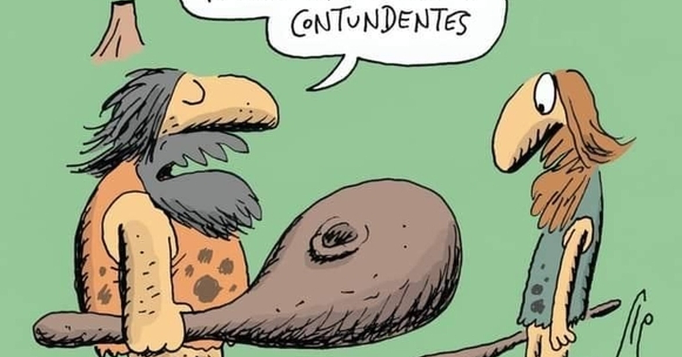 ¡Cuánta razón! / Argumentos irrefutables