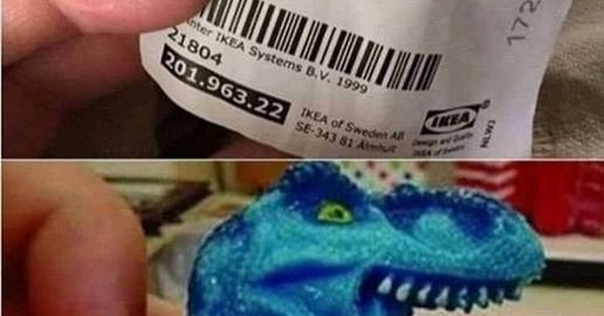 ¡Cuánta razón! / FABRINA