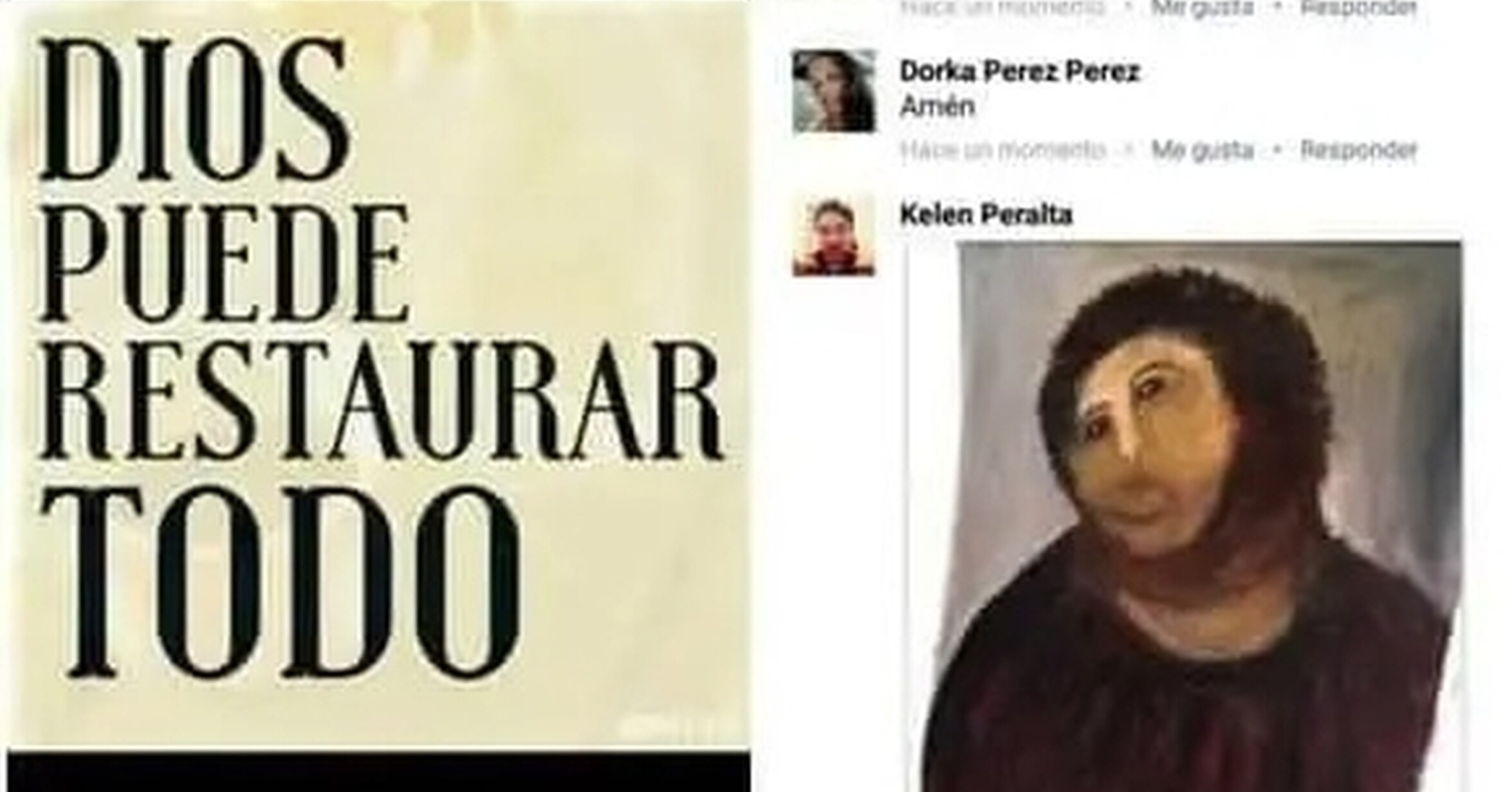 ¡Cuánta razón! / Dando donde duele