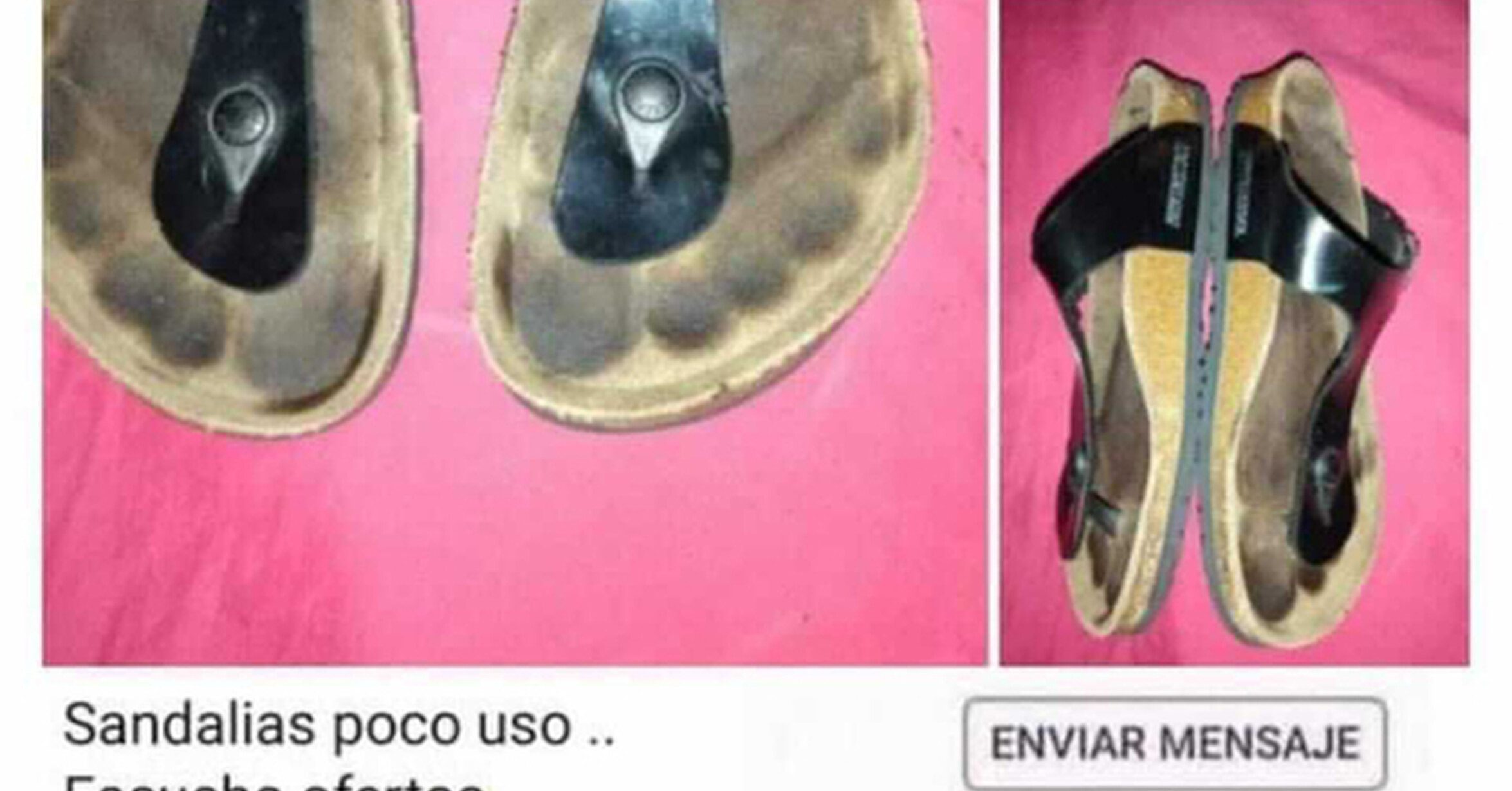 ¡Cuánta razón! / Poco uso dice...