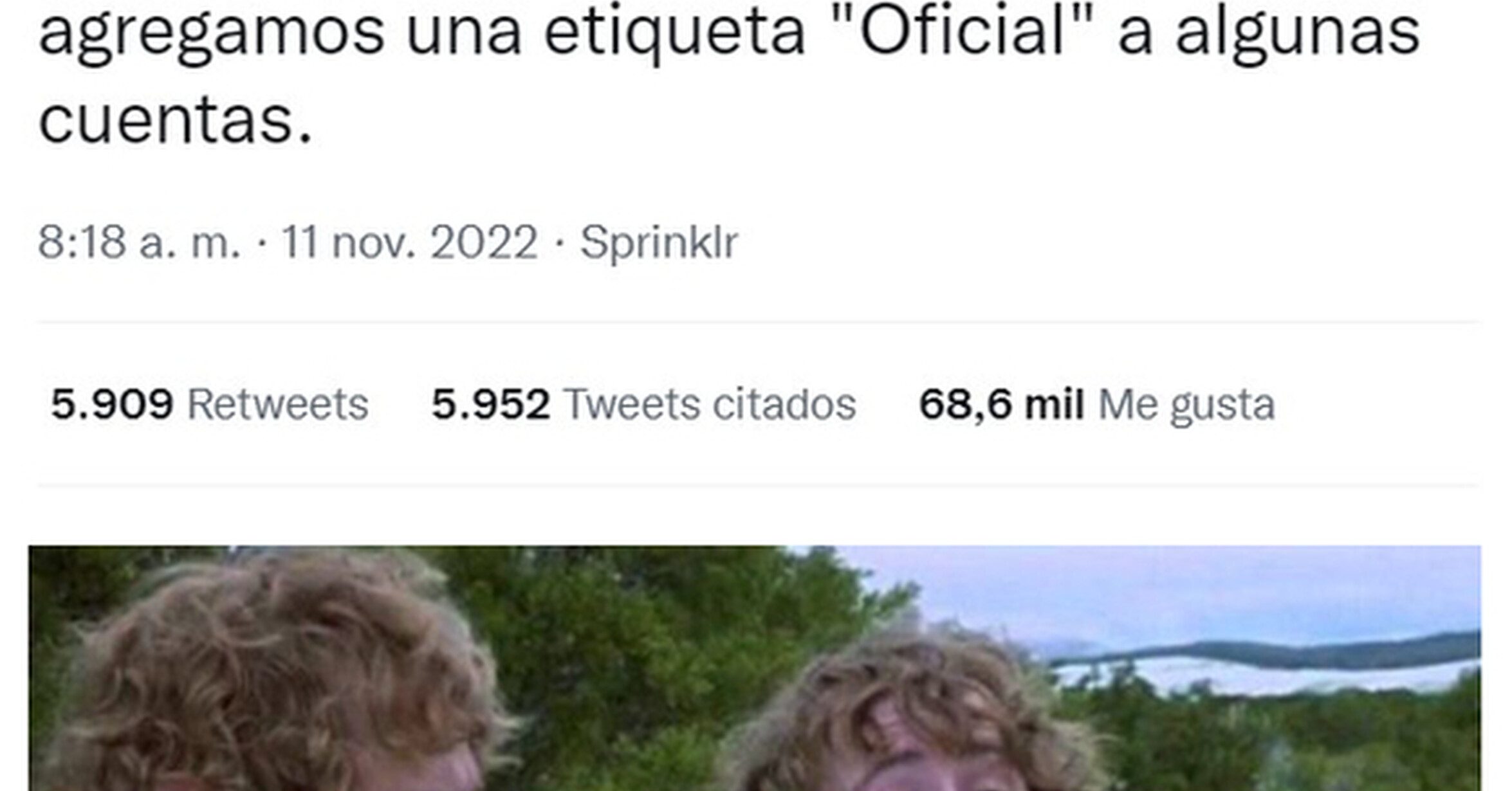 ¡Cuánta razón! / Doble check