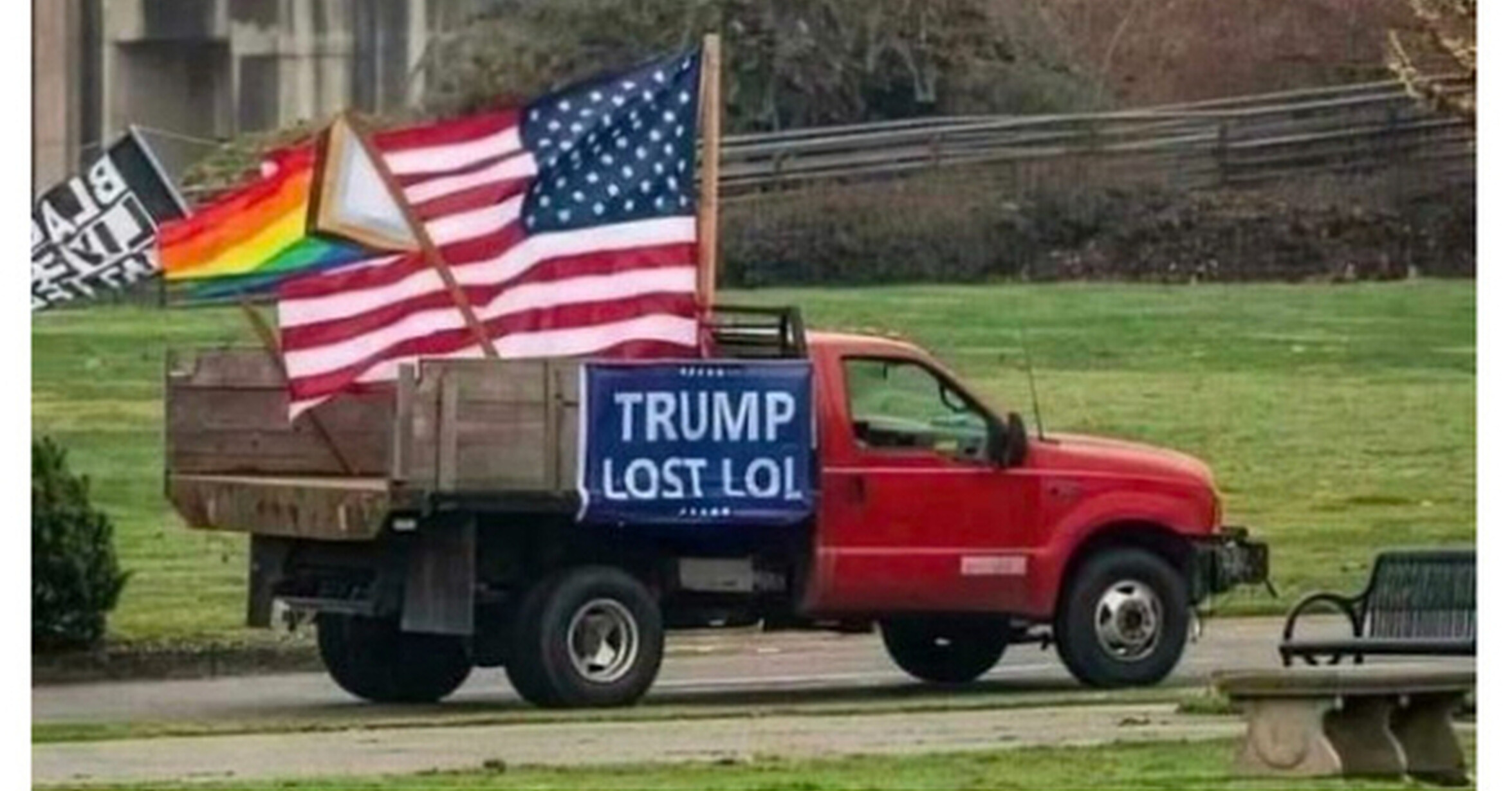 ¡Cuánta razón! / Divertidas fotos fuera de contexto mostrando a la ...