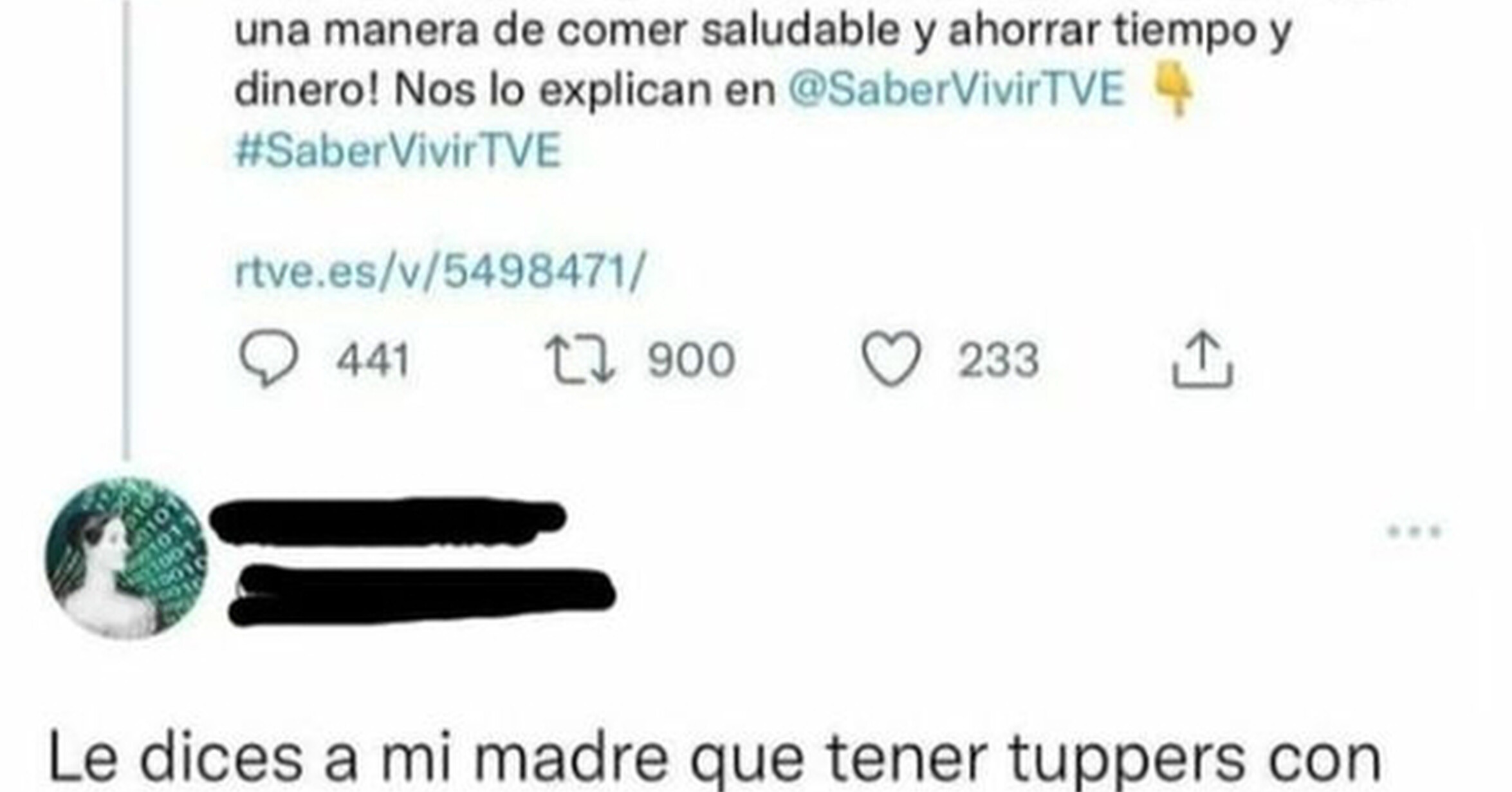 ¡Cuánta razón! / Descubre el "badge cooking"