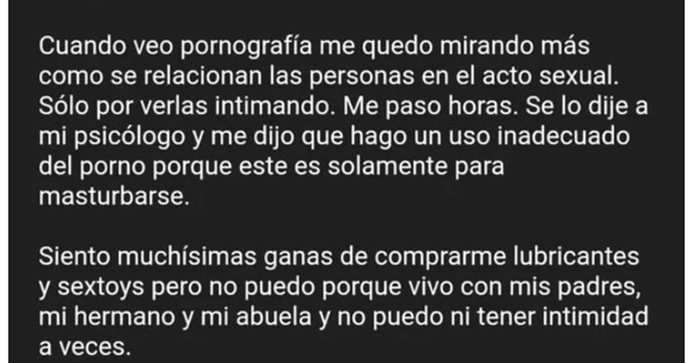 ¡Cuánta razón! / Qué mal rollo...