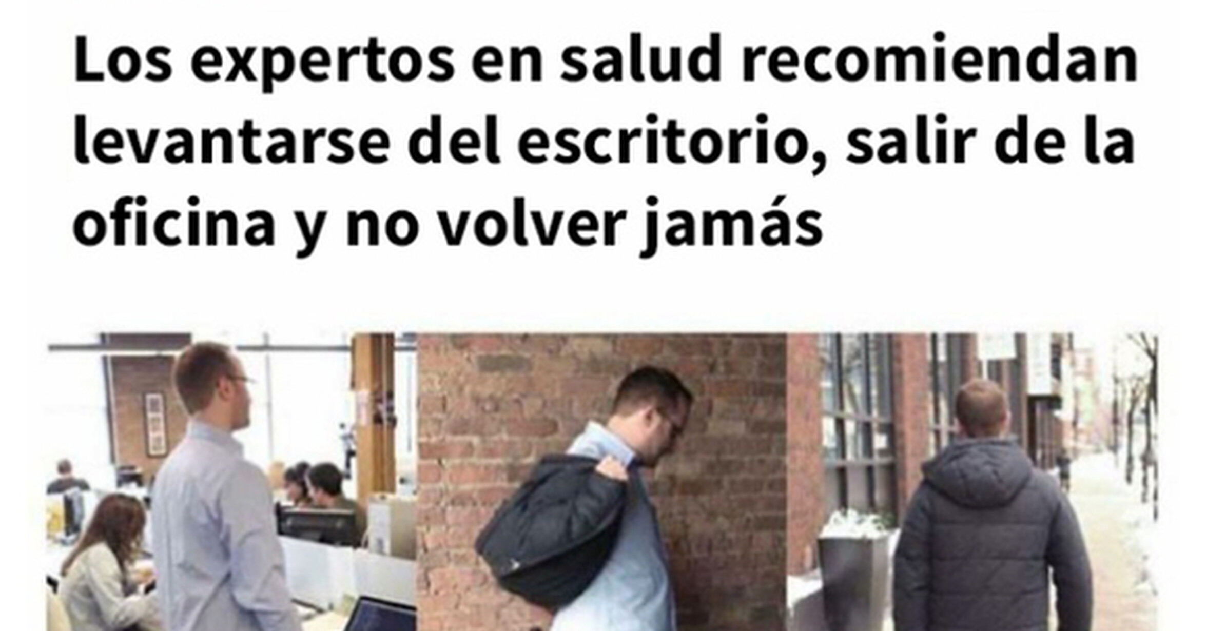 ¡Cuánta razón! / Memes laborales para reirte mientras deberías estar ...