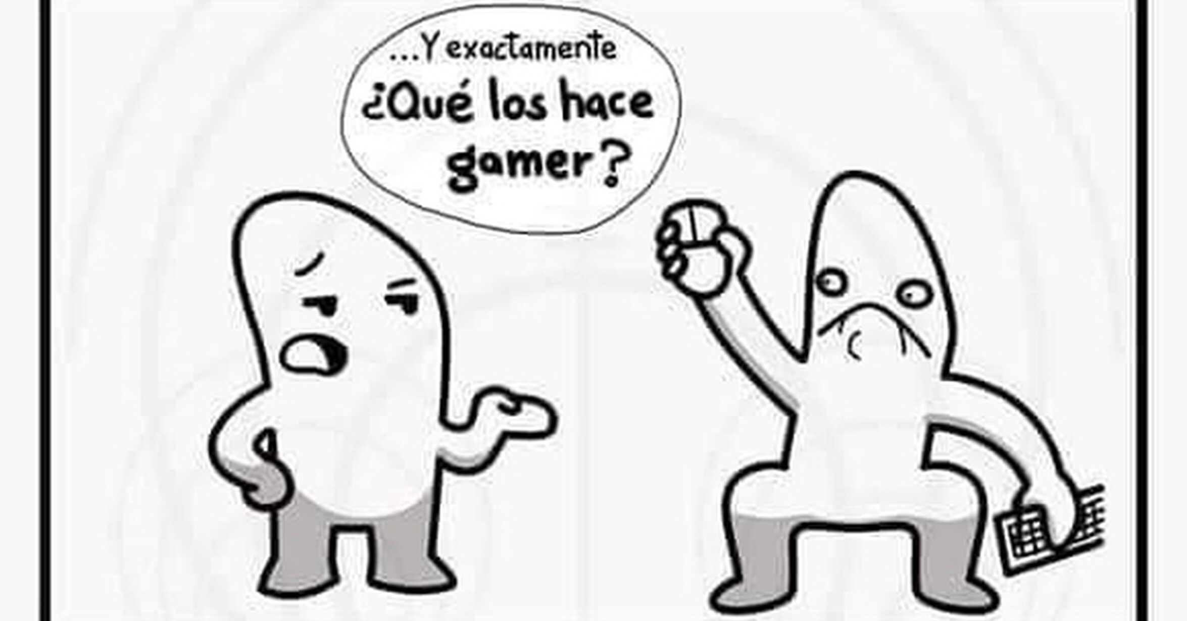 ¡cuánta Razón Lucecitas Gamer