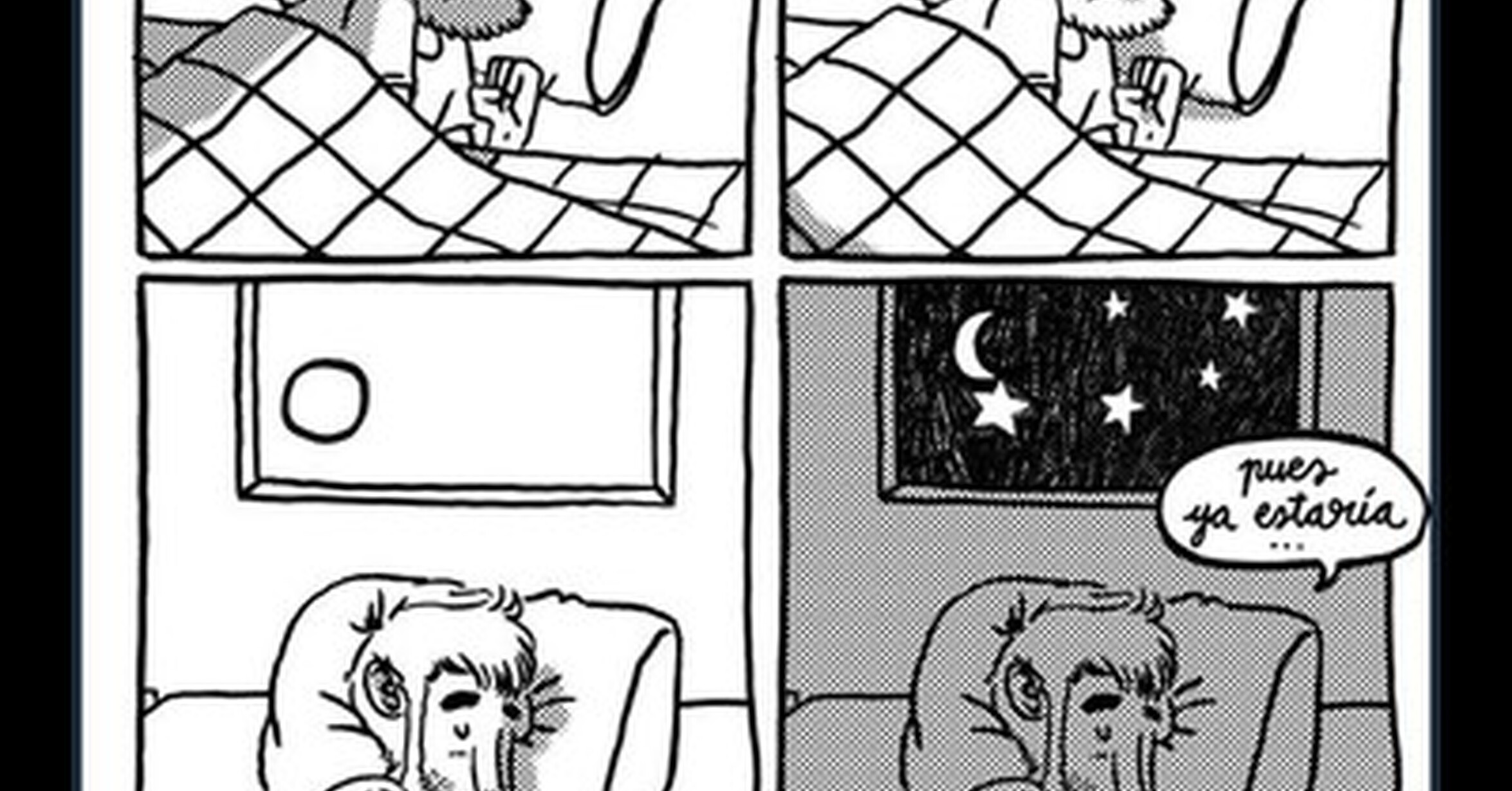 Posponiendo el momento de levantarse