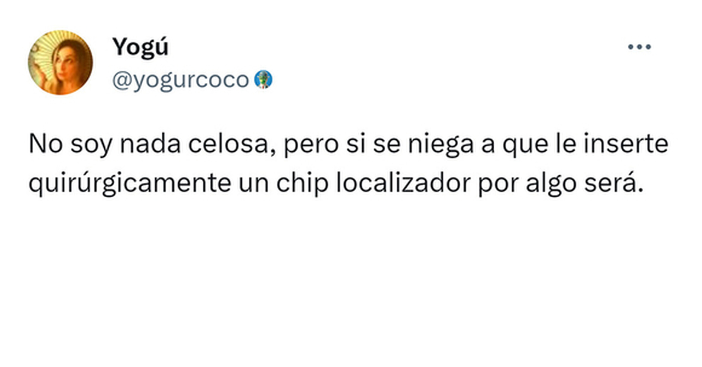 ¡Cuánta razón! / Algo esconde...
