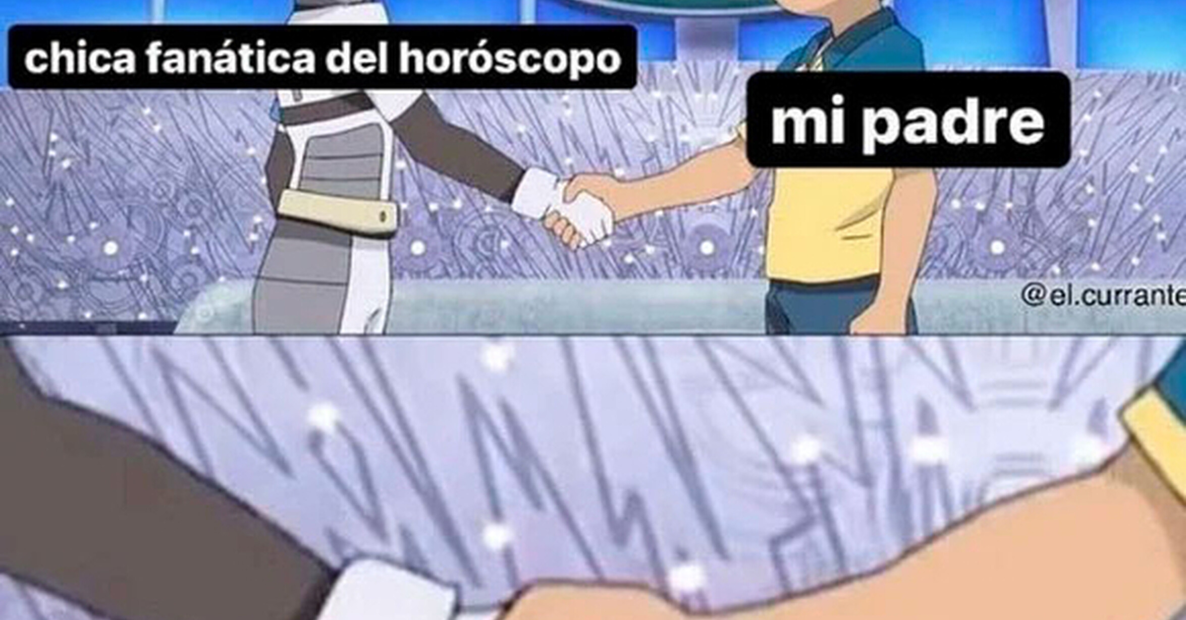 ¡Cuánta razón! / Algo en común