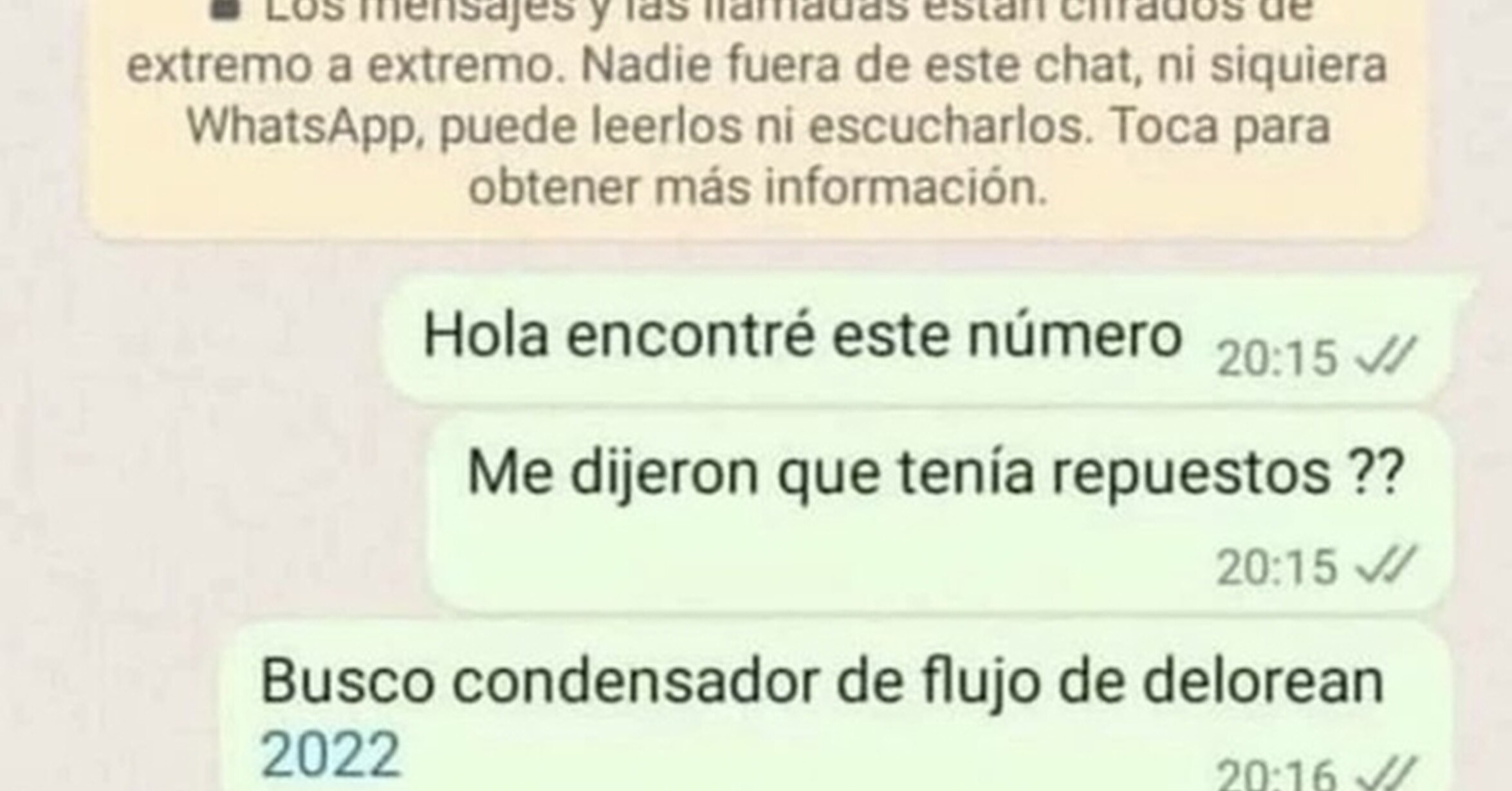 ¡Cuánta razón! / No sé Rick...