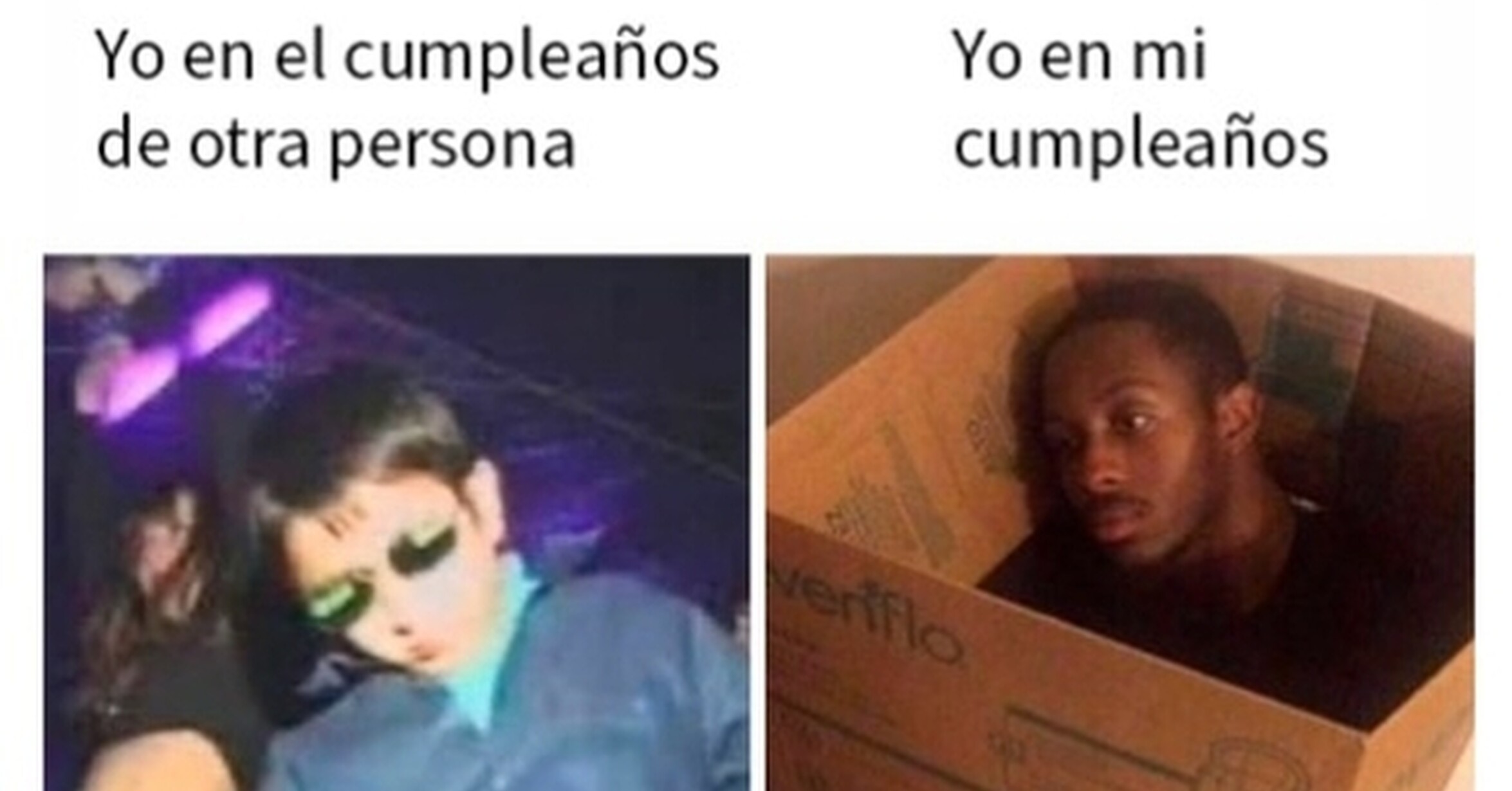 ¡Cuánta razón! / Memes aleatorios con los que es fácil identificarse