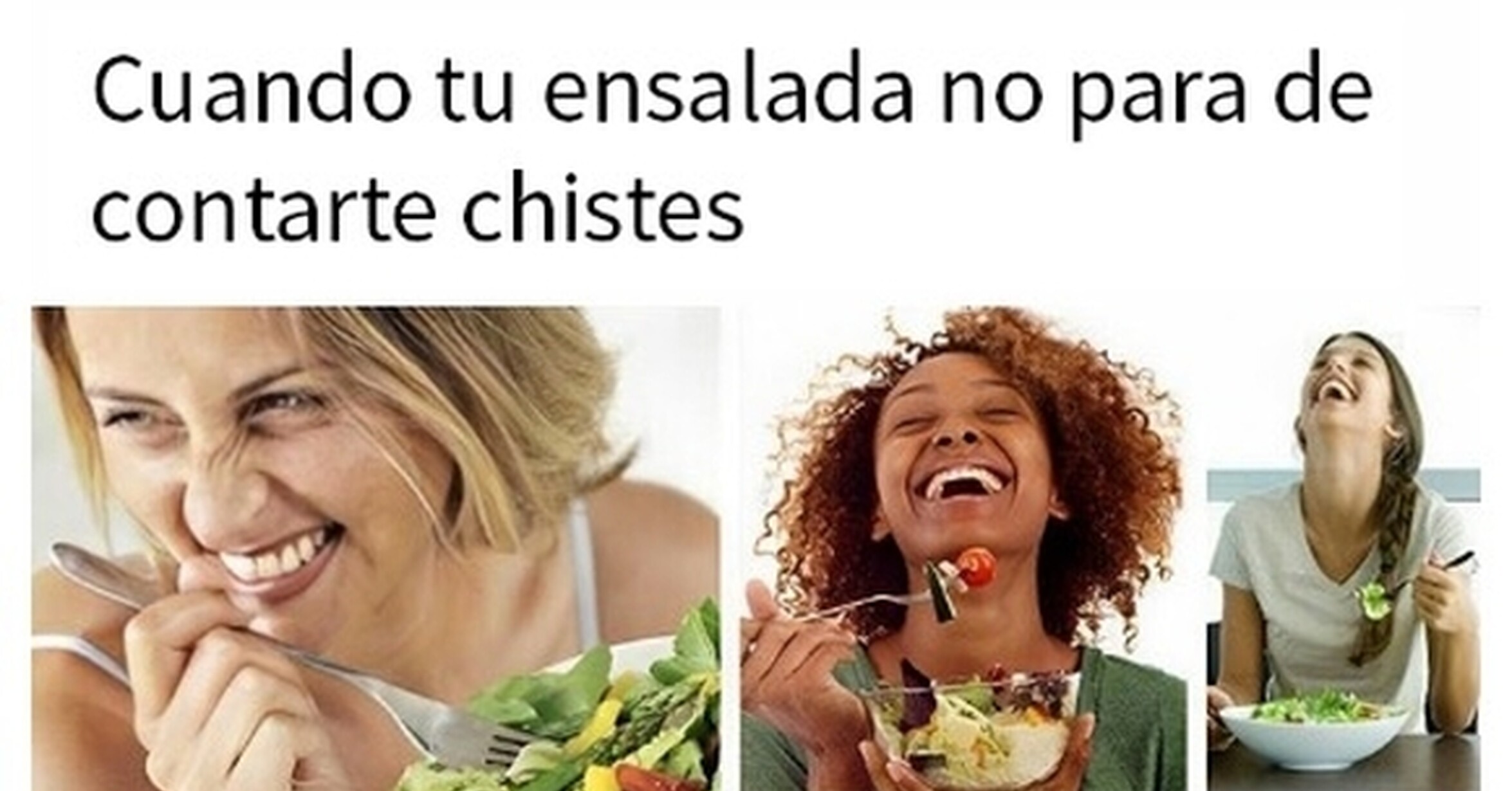 ¡Cuánta razón! / Memes divertidos y educados que no se ríen de nadie