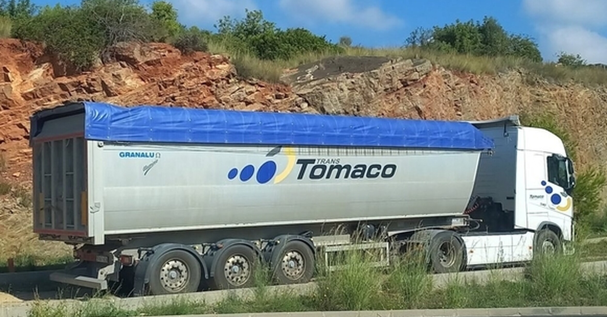 ¡Cuánta razón! / Trans Tomaco