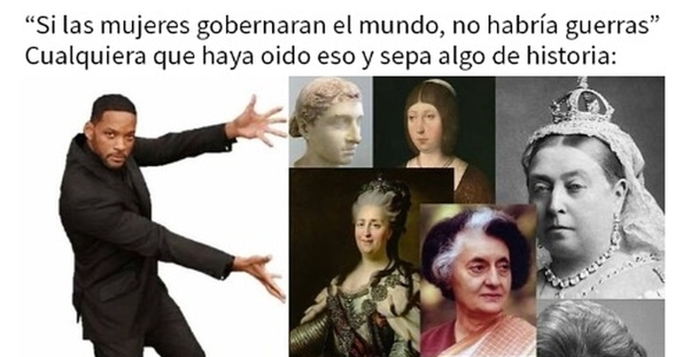 ¡Cuánta razón! / Memes de historia tan divertidos como acertados