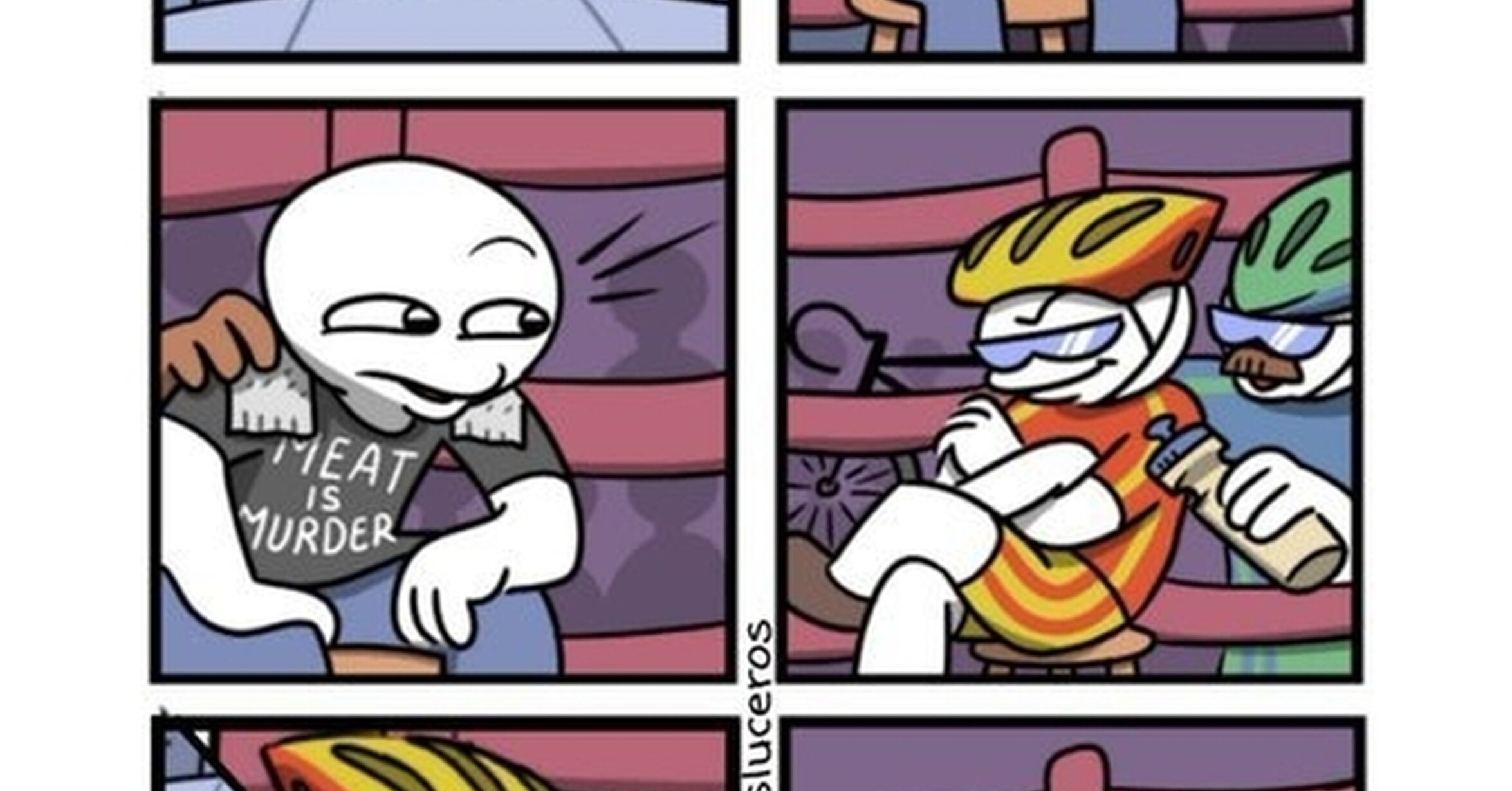 ¡Cuánta razón! / New player has joined