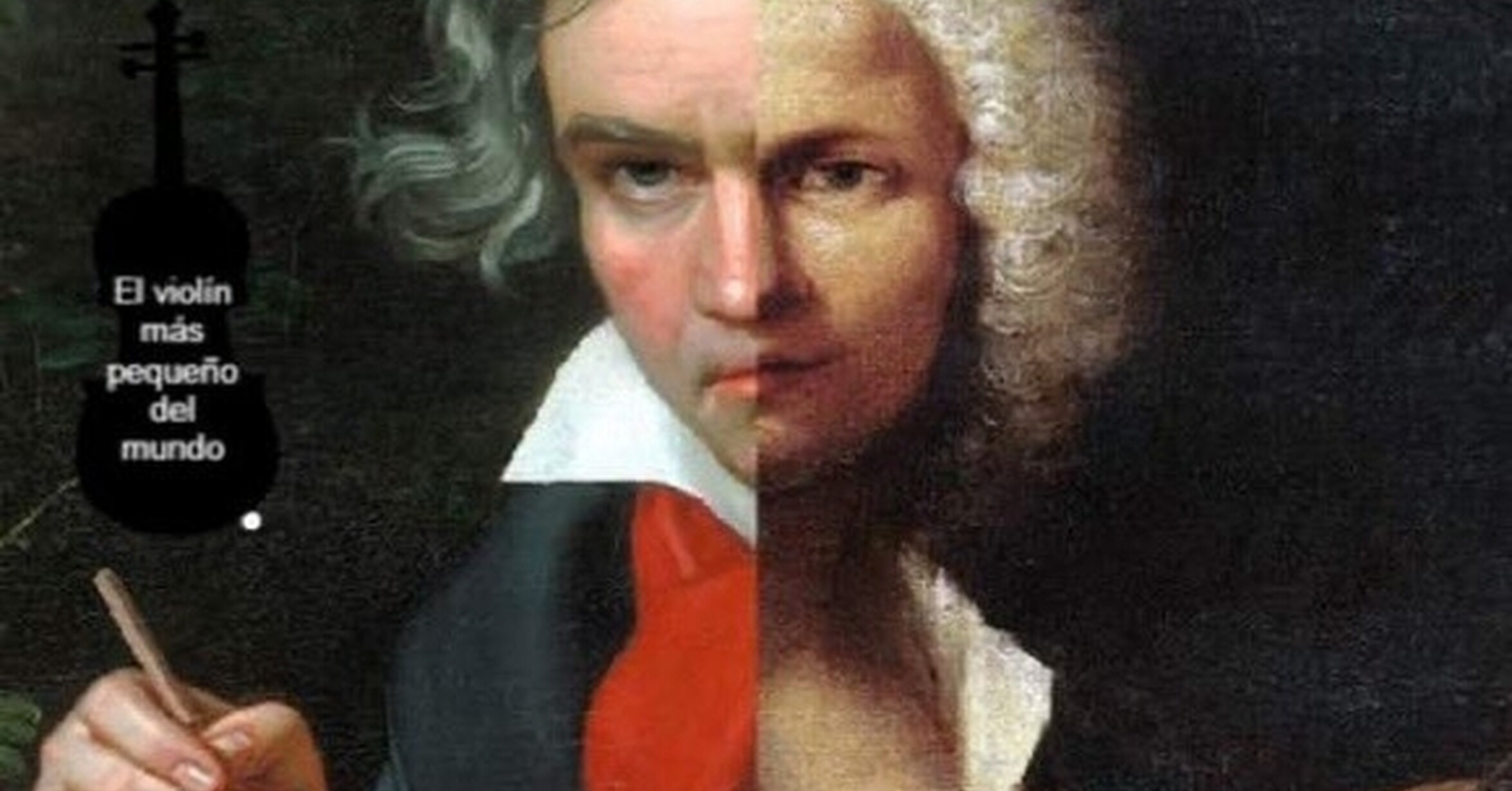 ¡Cuánta razón! / Un poco de cada