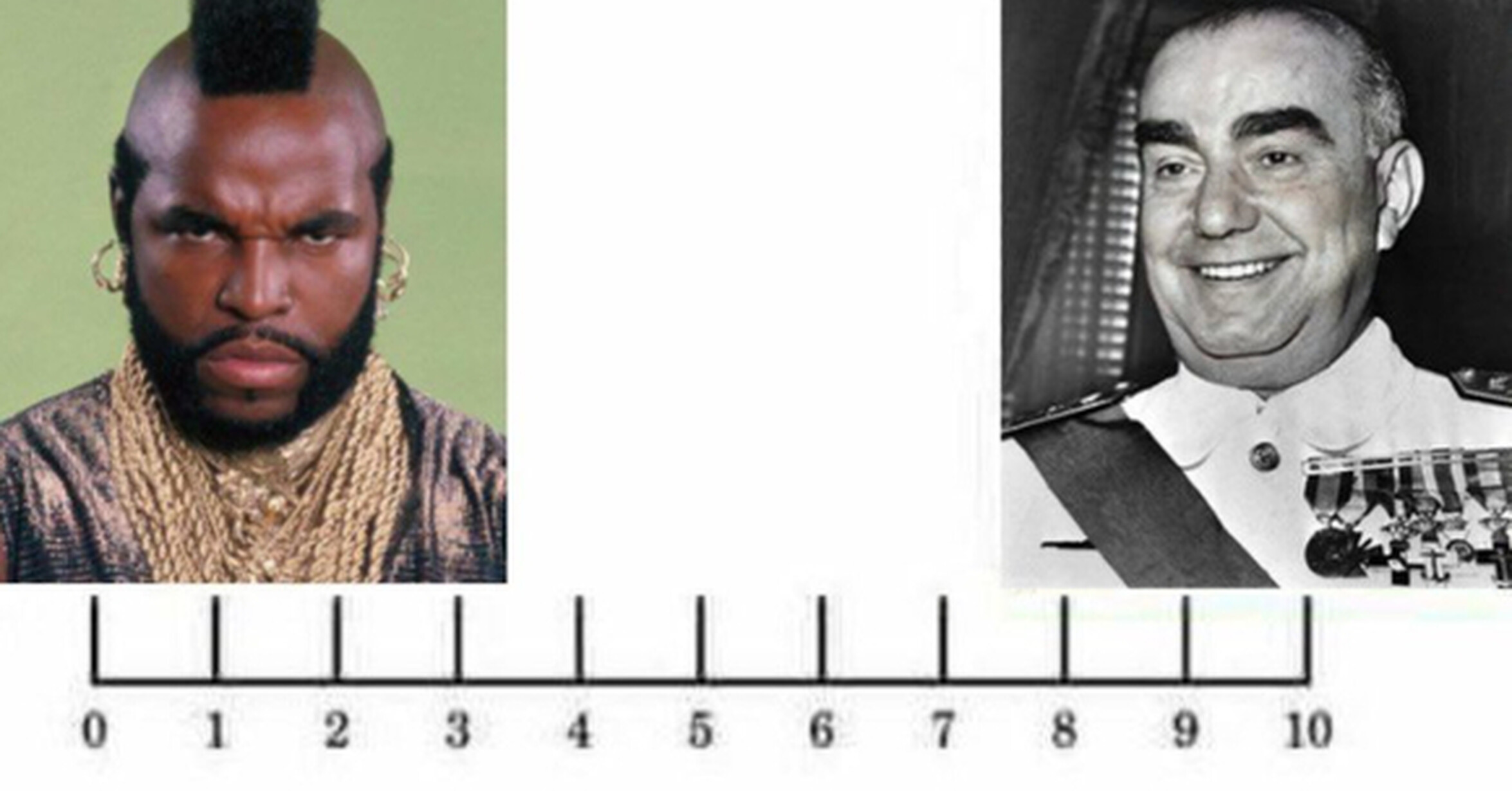 ¡Cuánta razón! / Meme de altura