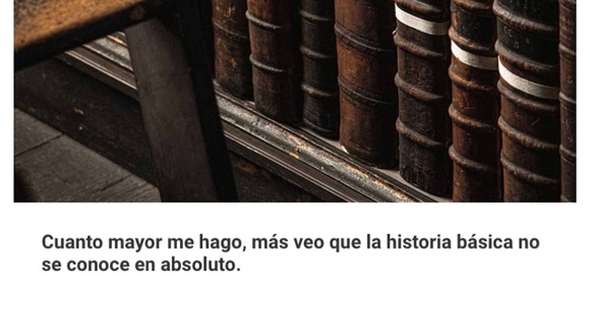 ¡Cuánta razón! / Datos útiles que deberían ser parte del conocimiento ...