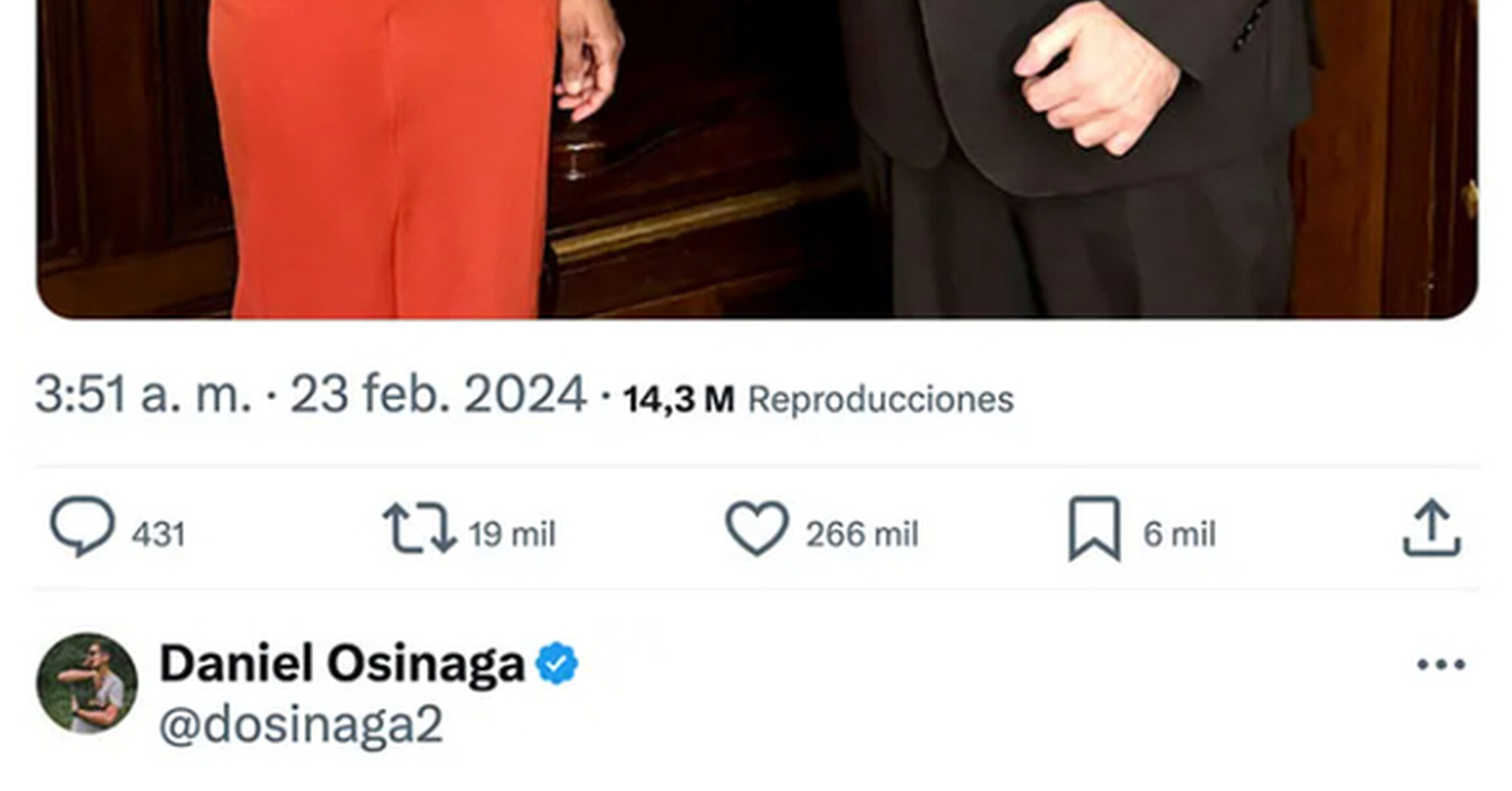 ¡Cuánta razón! / Recreando el meme