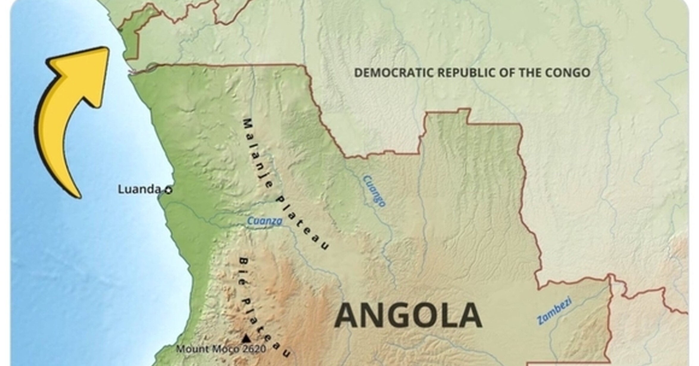 ¡Cuánta razón! / ¿Alguna vez te has fijado en el enclave que tiene ...