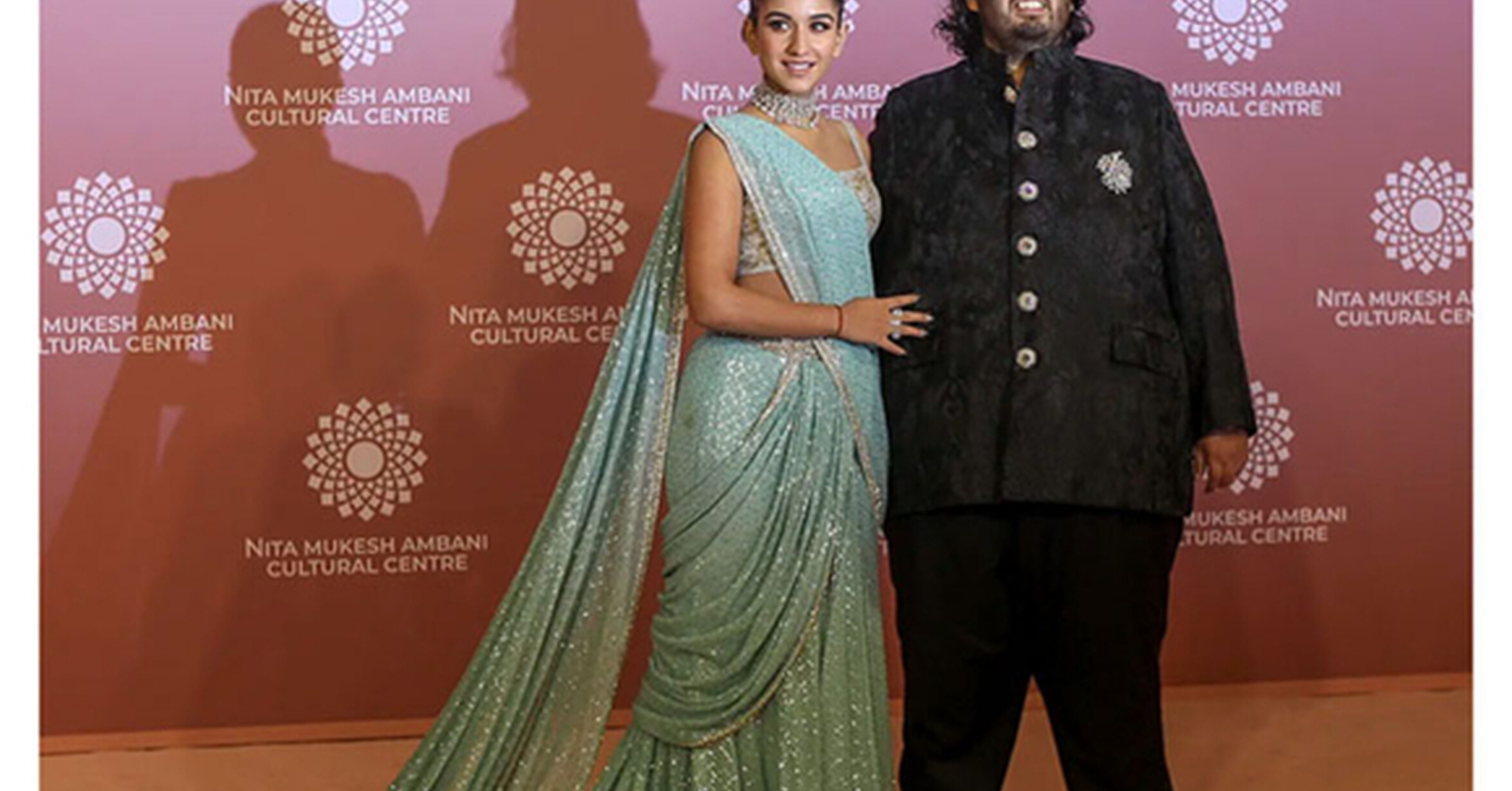 ¡Cuánta razón! / Boda de alto copete