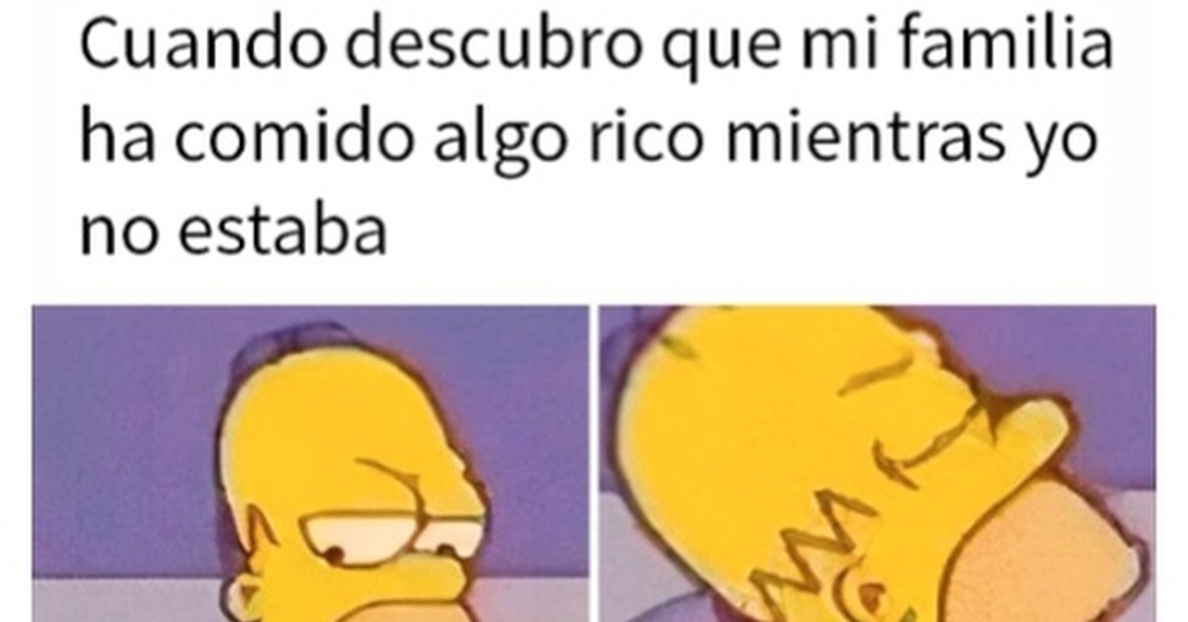 ¡Cuánta razón! / Memes sobre la familia que te tocan de cerca