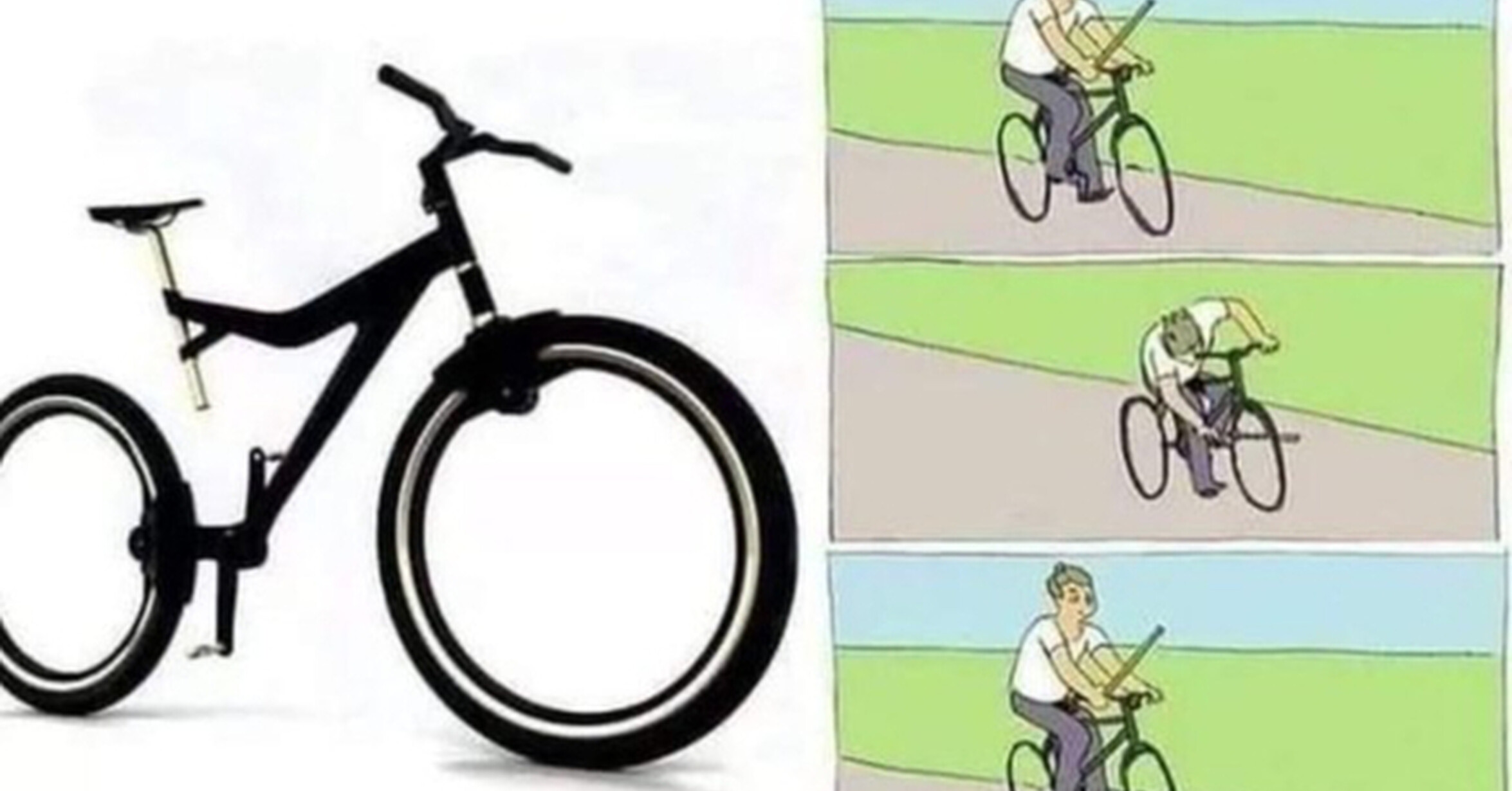 ¡Cuánta razón! / El meme va a quedar obsoleto