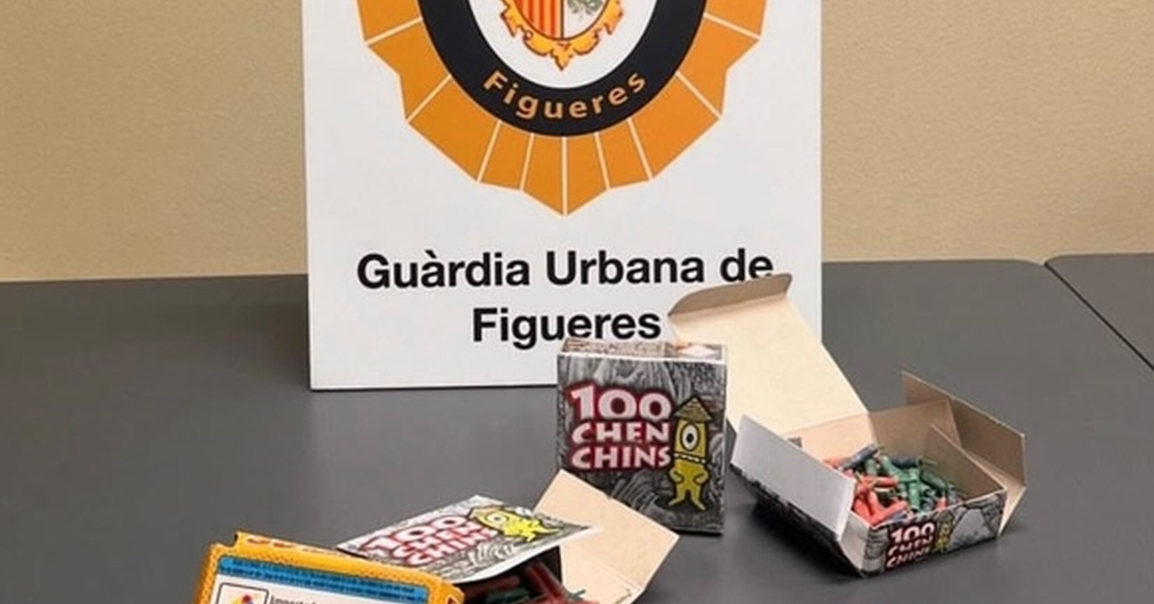 ¡Cuánta razón! / Otra incautación exitosa