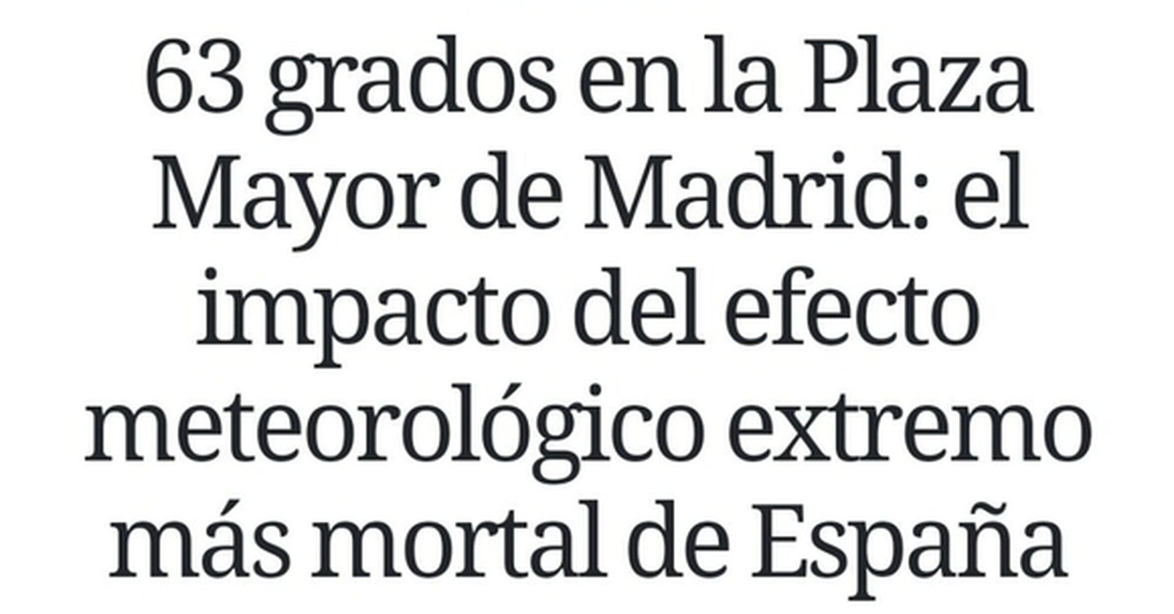 ¡Cuánta razón! / Dos noticias se leen mejor juntas, será tonto el ...