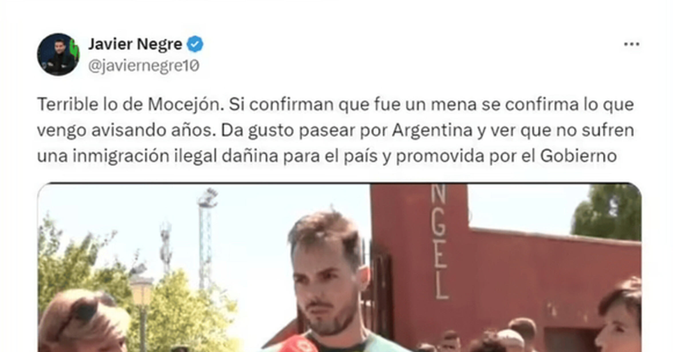 ¡Cuánta razón! / Una comparación poco afortunada