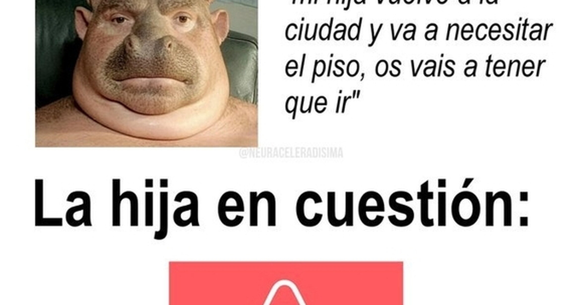 ¡Cuánta razón! / No sé Rick...