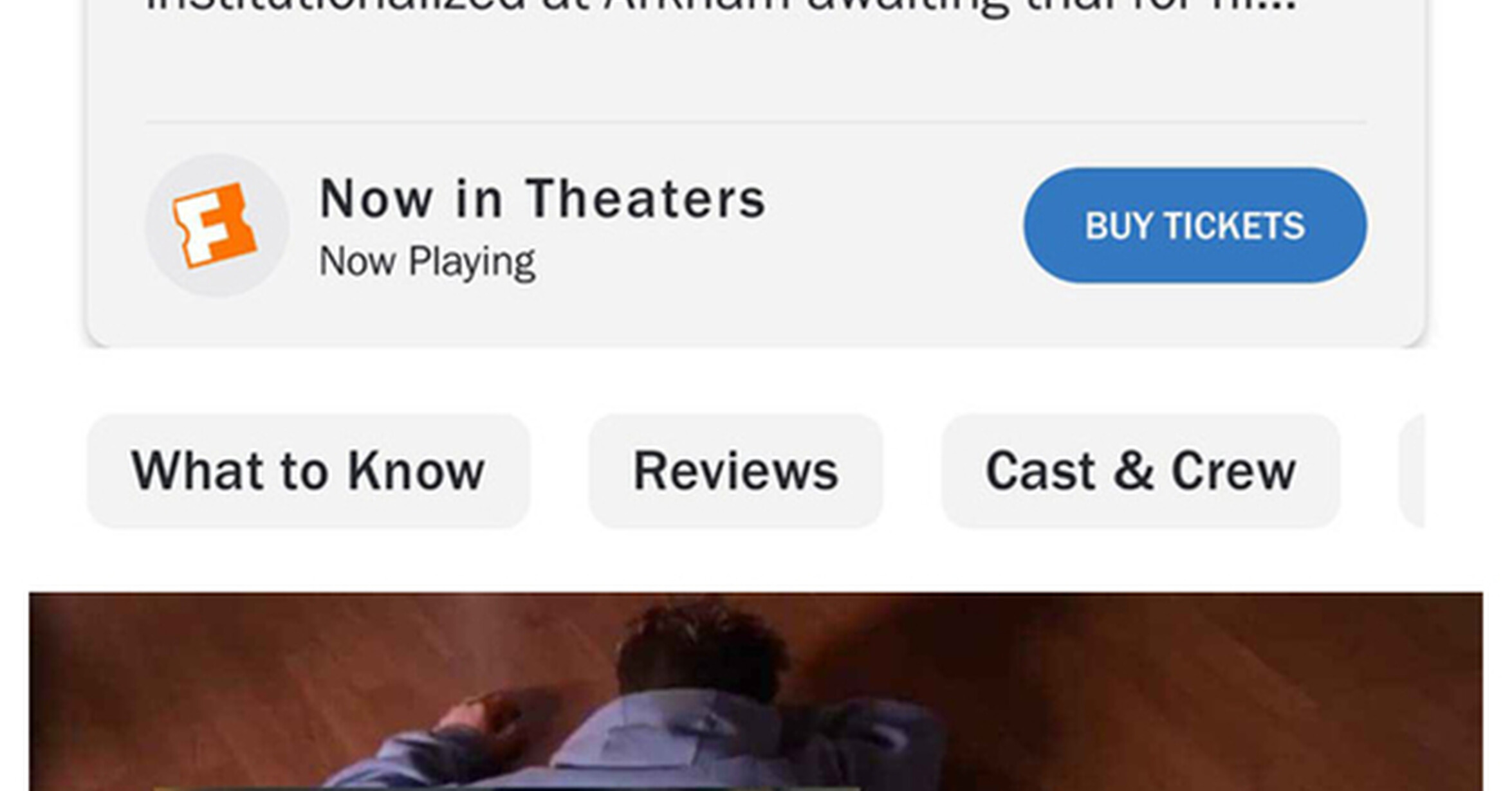 ¡Cuánta razón! / Parece que no está gustando...