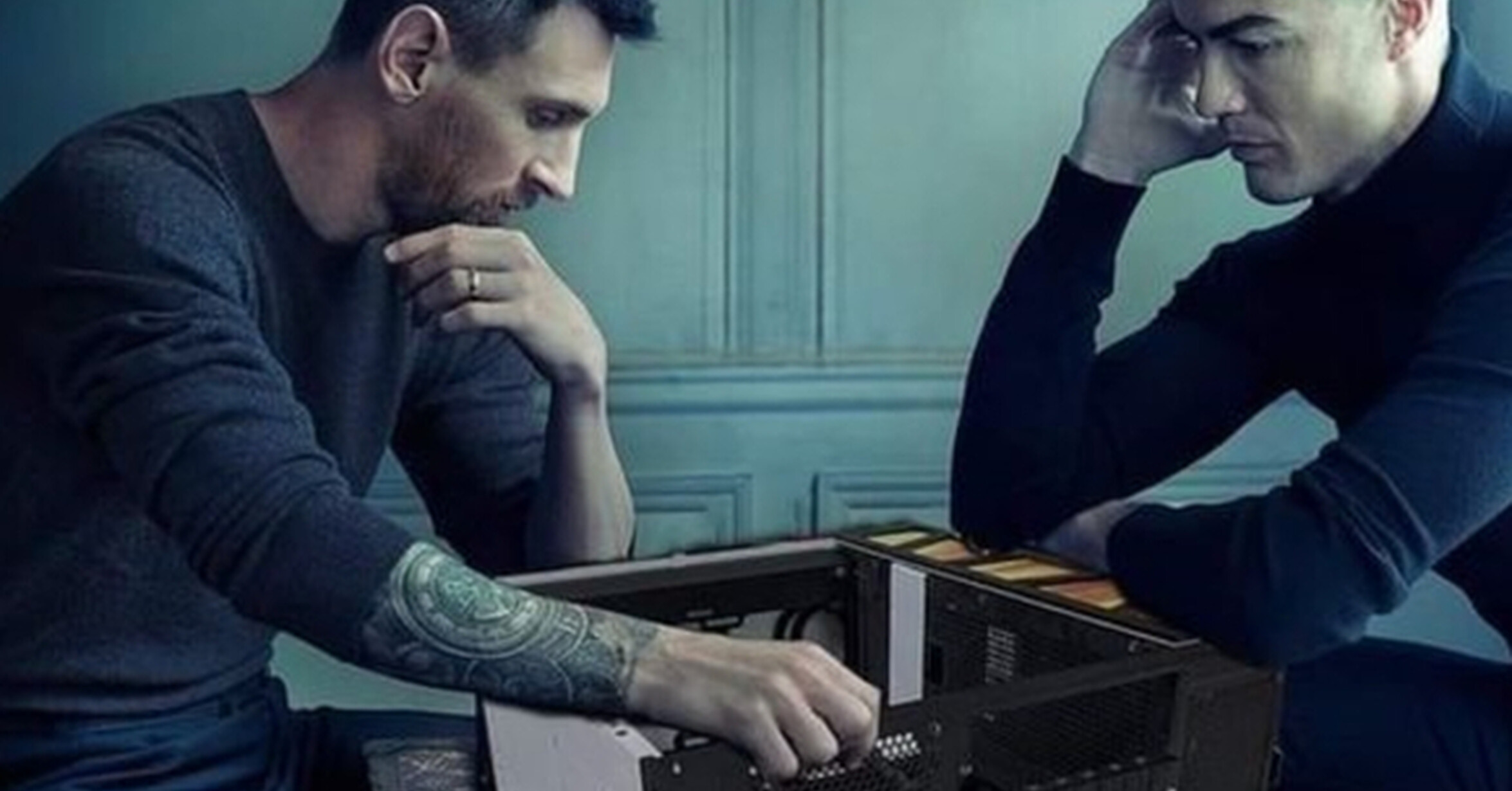 ¡Cuánta razón! / Momento tenso