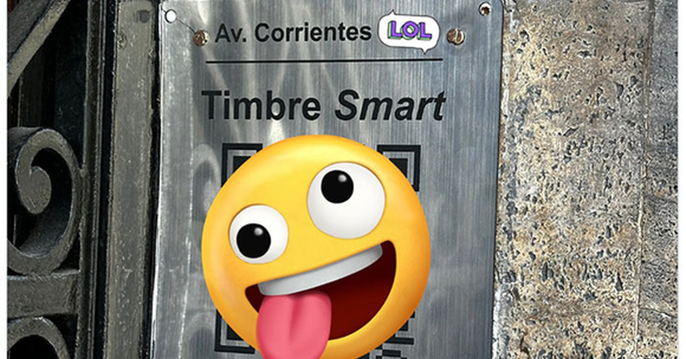 ¡Cuánta razón! / El uso de los códigos QR sigue extendiéndose