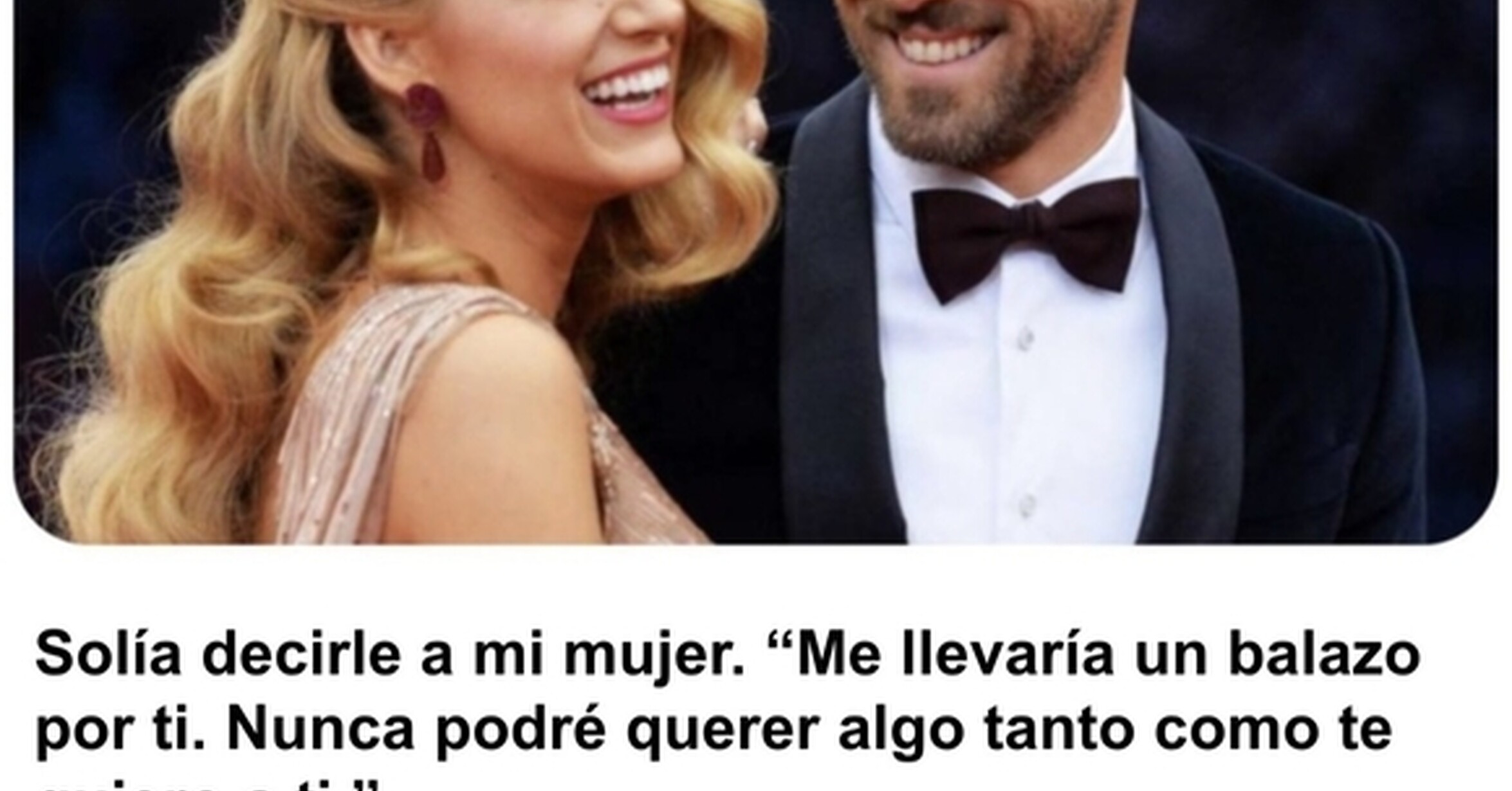 ¡Cuánta razón! / La paternidad te cambia la perspectiva