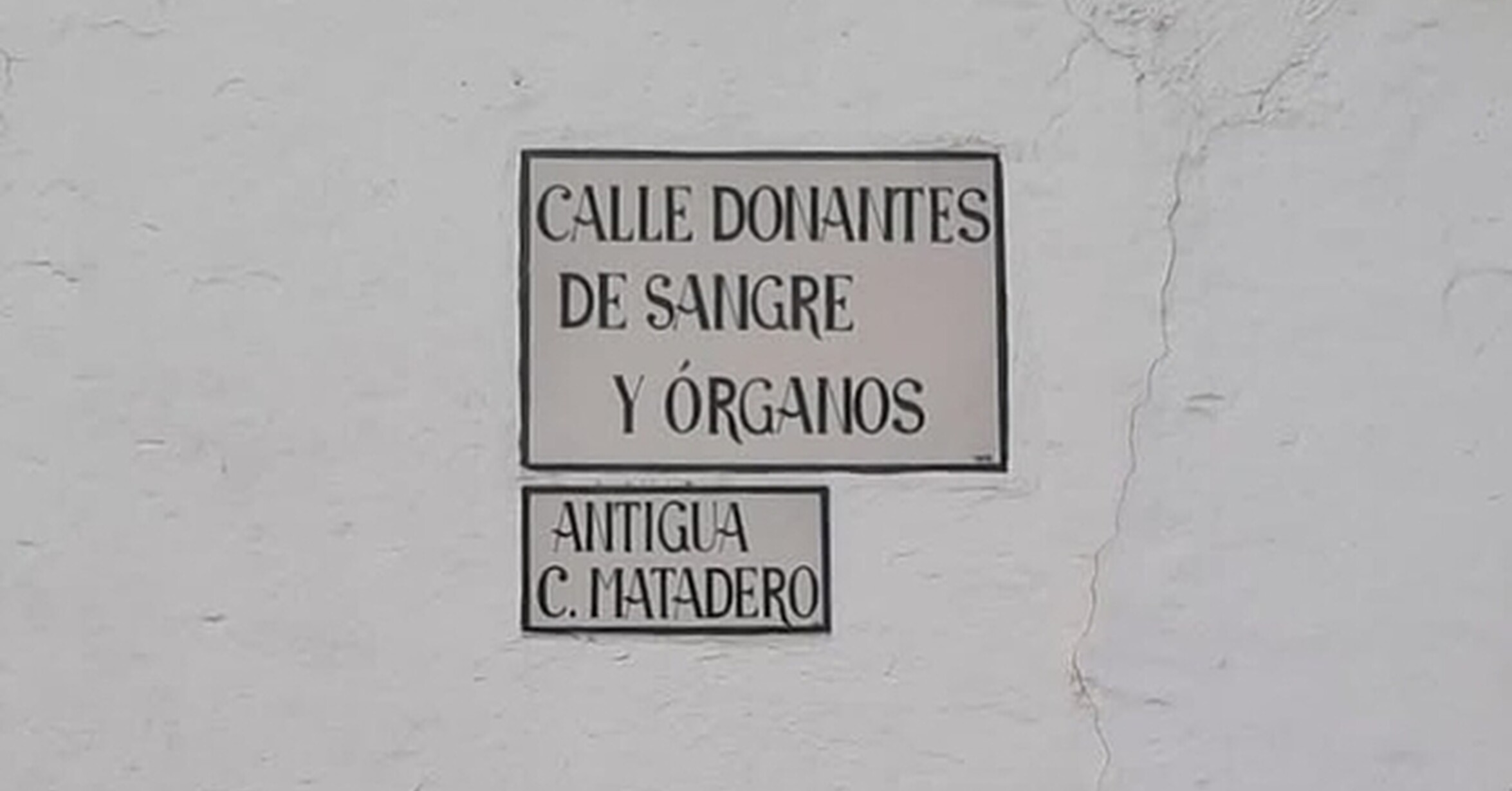 ¡Cuánta razón! / Qué mal rollo de calle