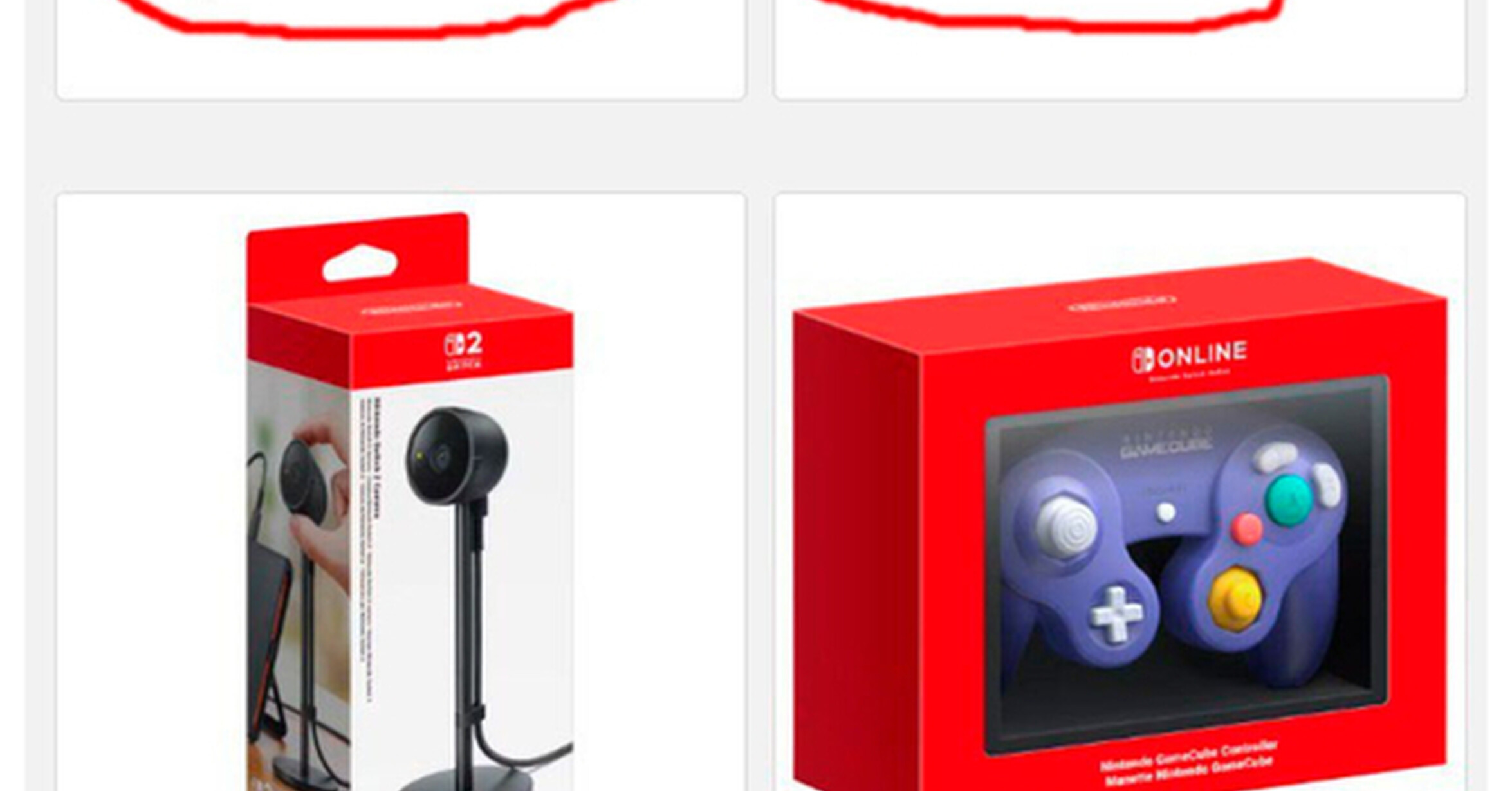 Los precios de los juegos de la Nintendo Switch 2