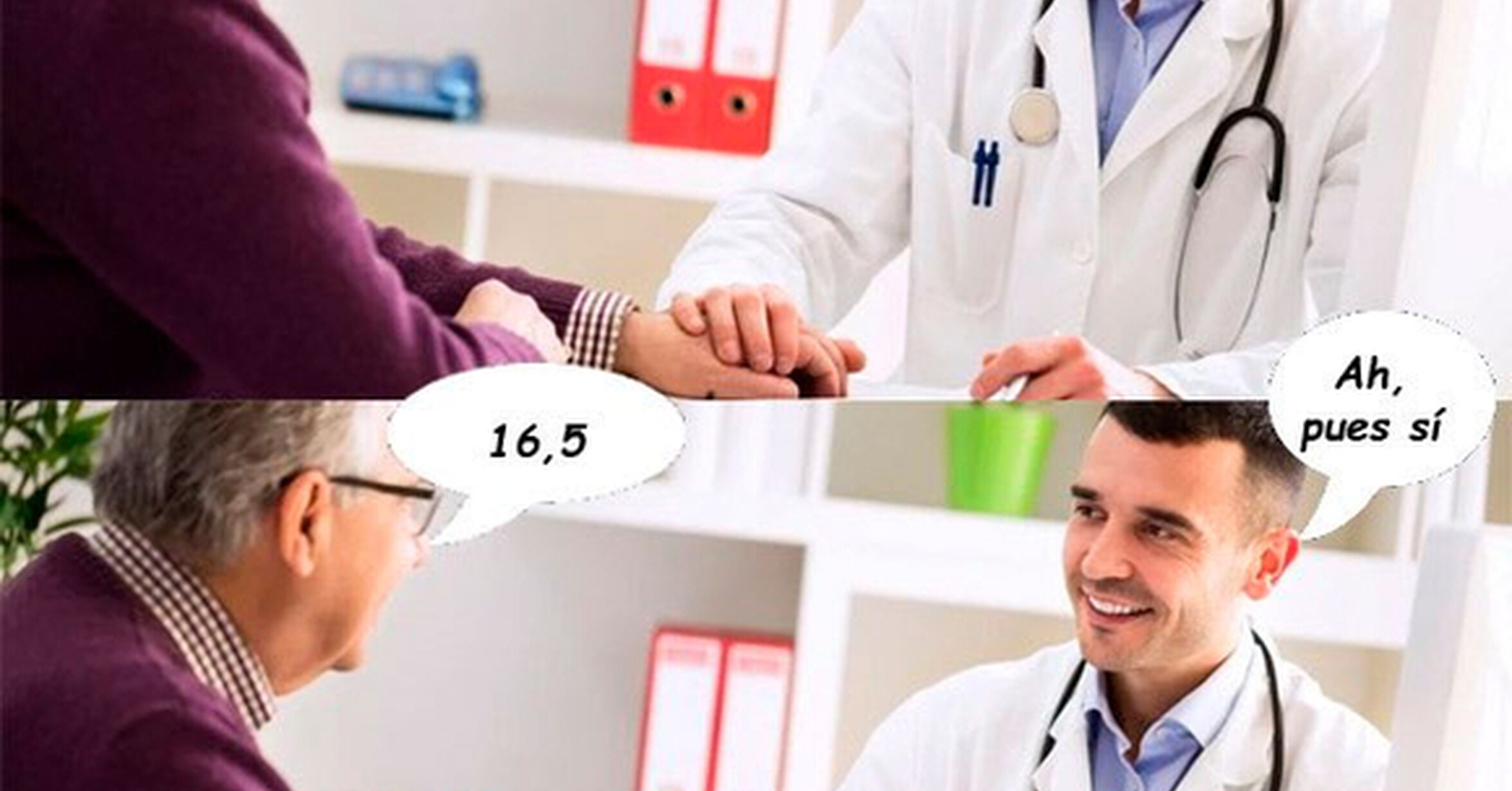 ¡Cuánta razón! / Pérdida auditiva