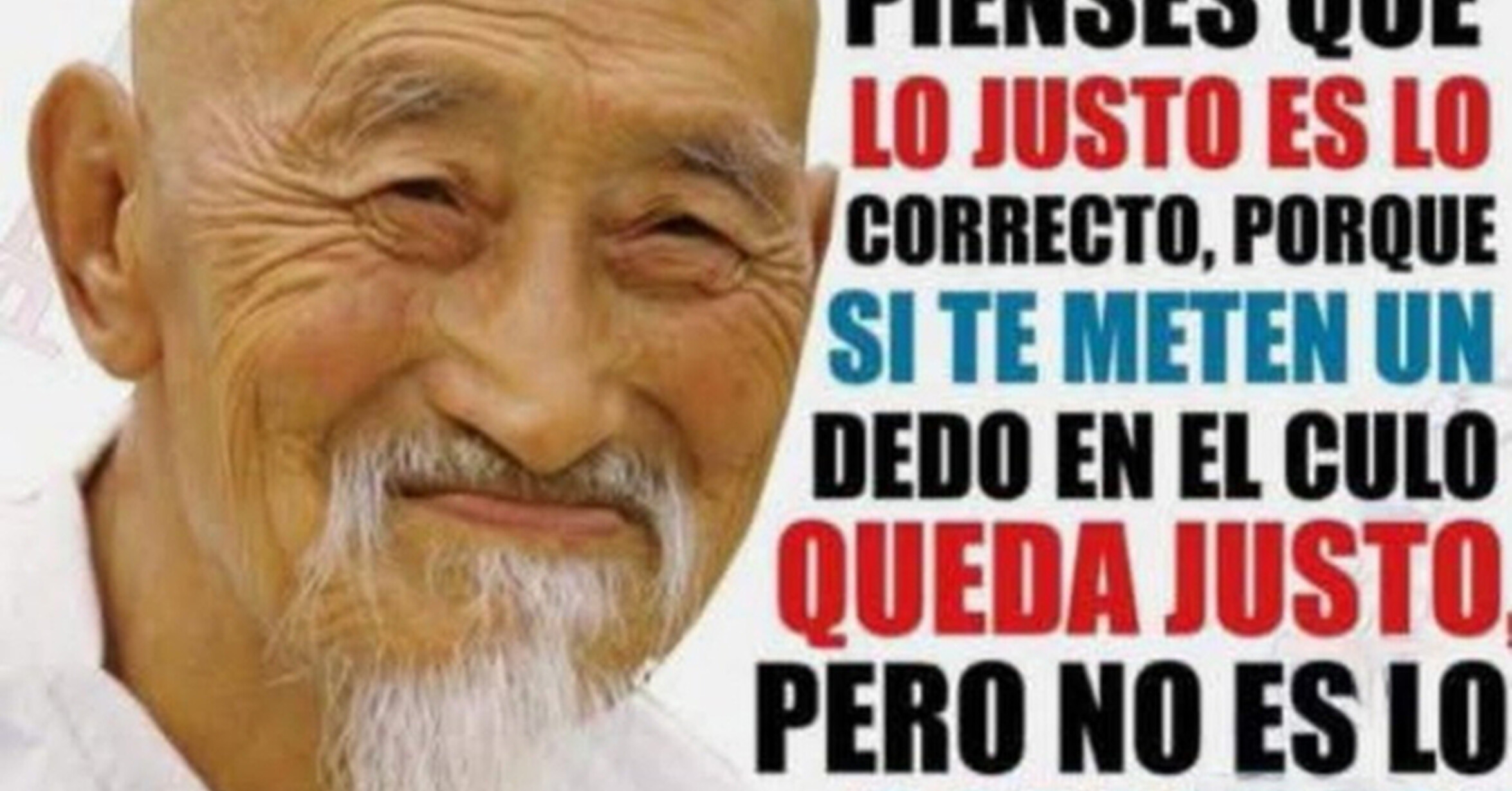 ¡Cuánta razón! / Aprende a diferenciar entre lo justo y lo correcto