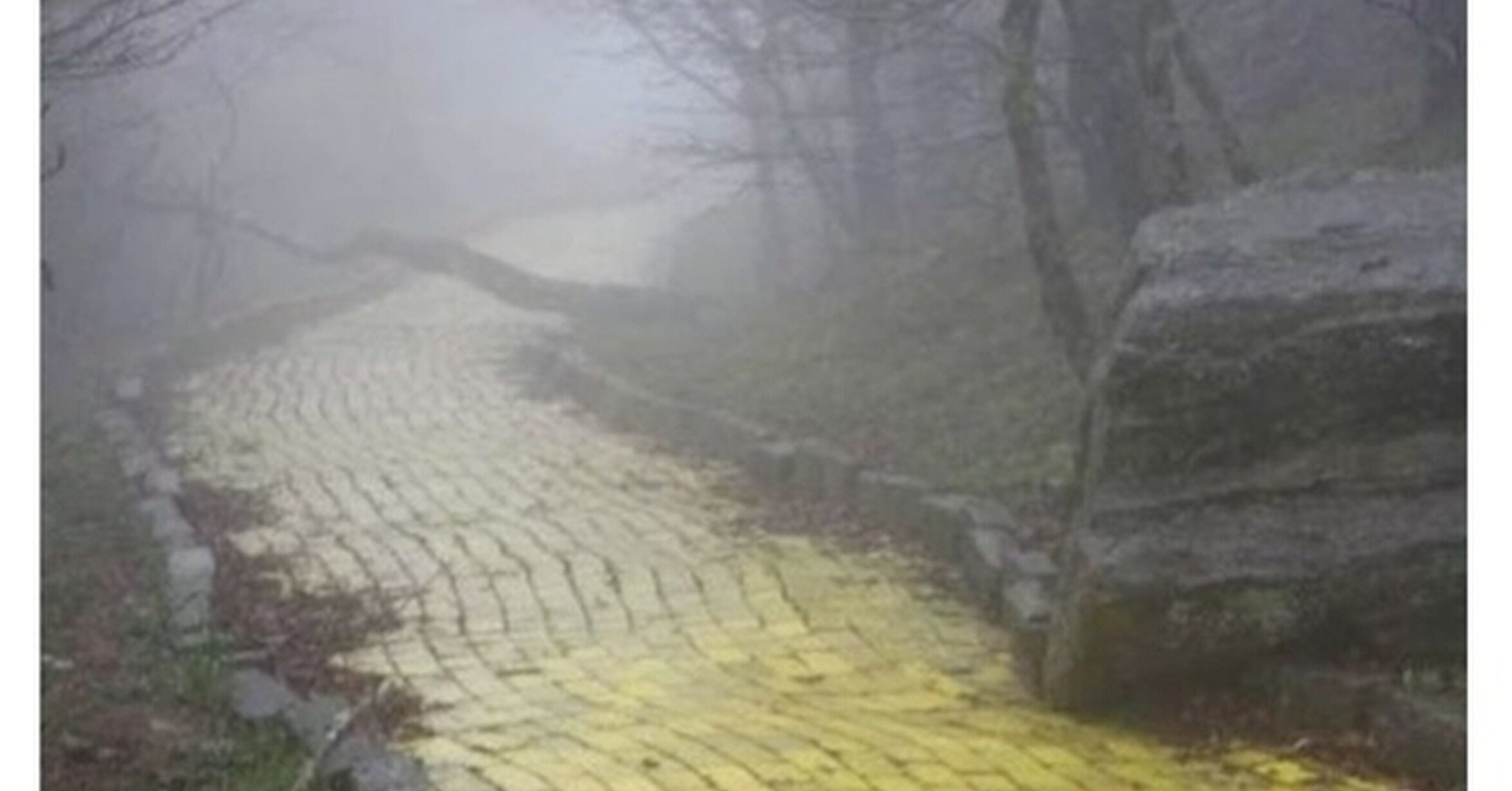 ¡Cuánta razón! / Imágenes de "Land Of Oz", el parque temático más ...