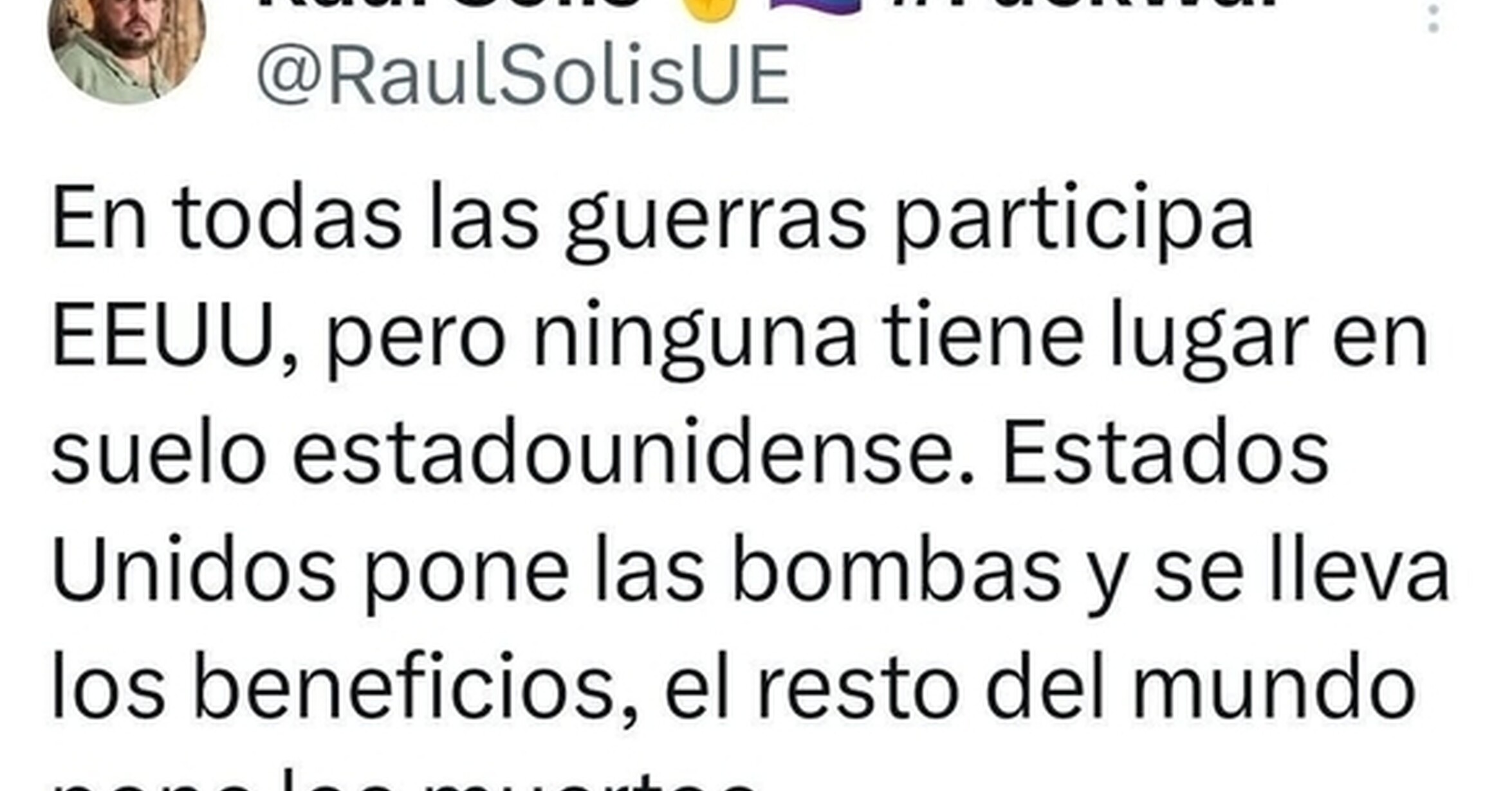 ¡Cuánta razón! / Todo el sentido del mundo