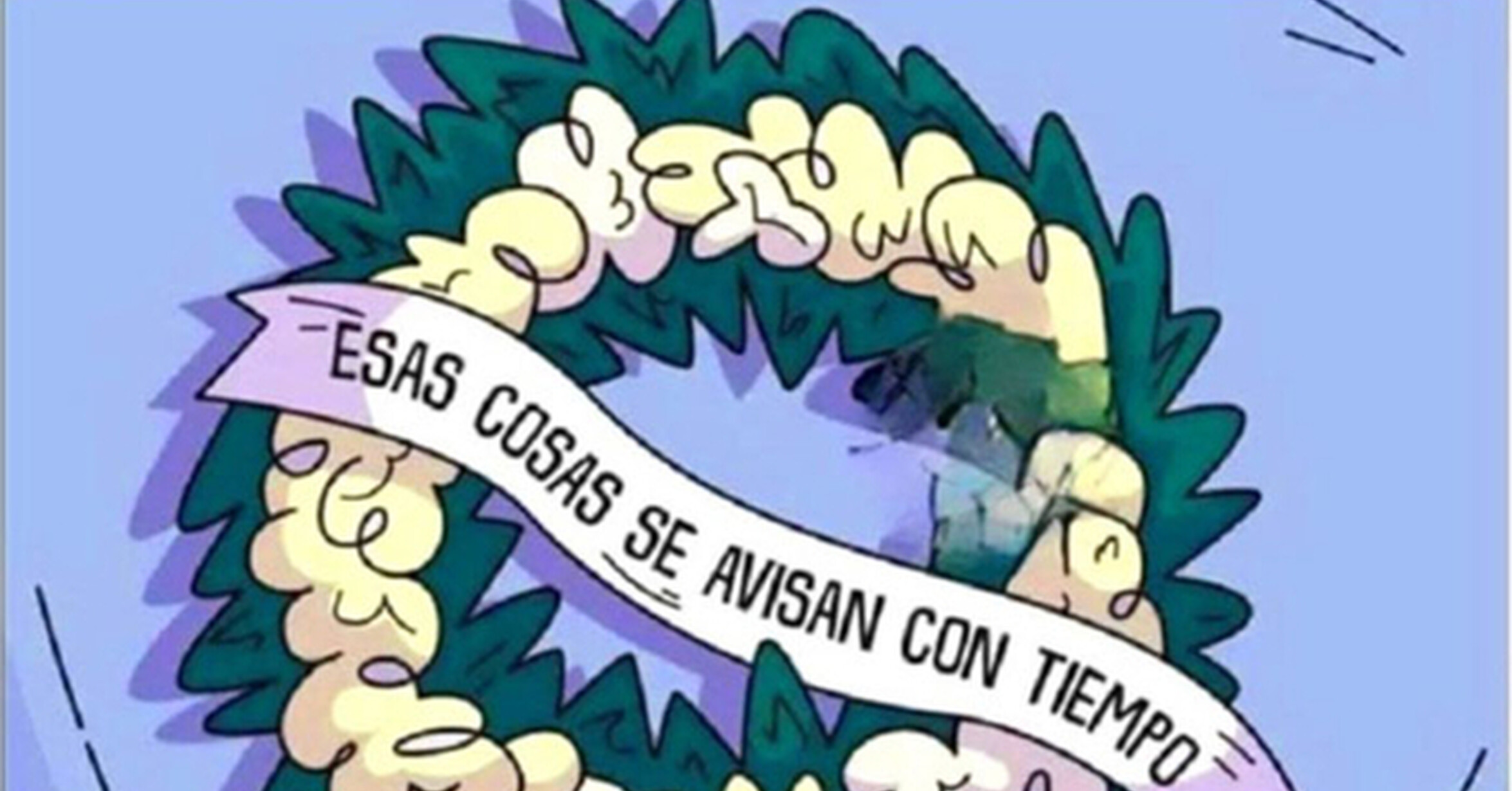 ¡Cuánta razón! / Irresponsabilidad laboral