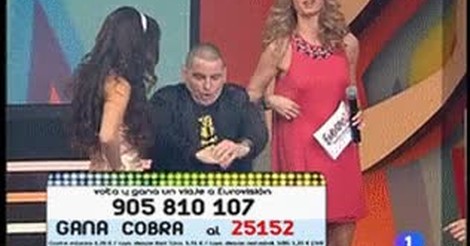 ¡Vaya GIF! / John Cobra