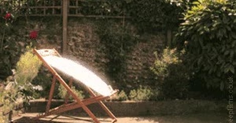 ¡Vaya GIF! / Sillas que te llevan a otra dimensión